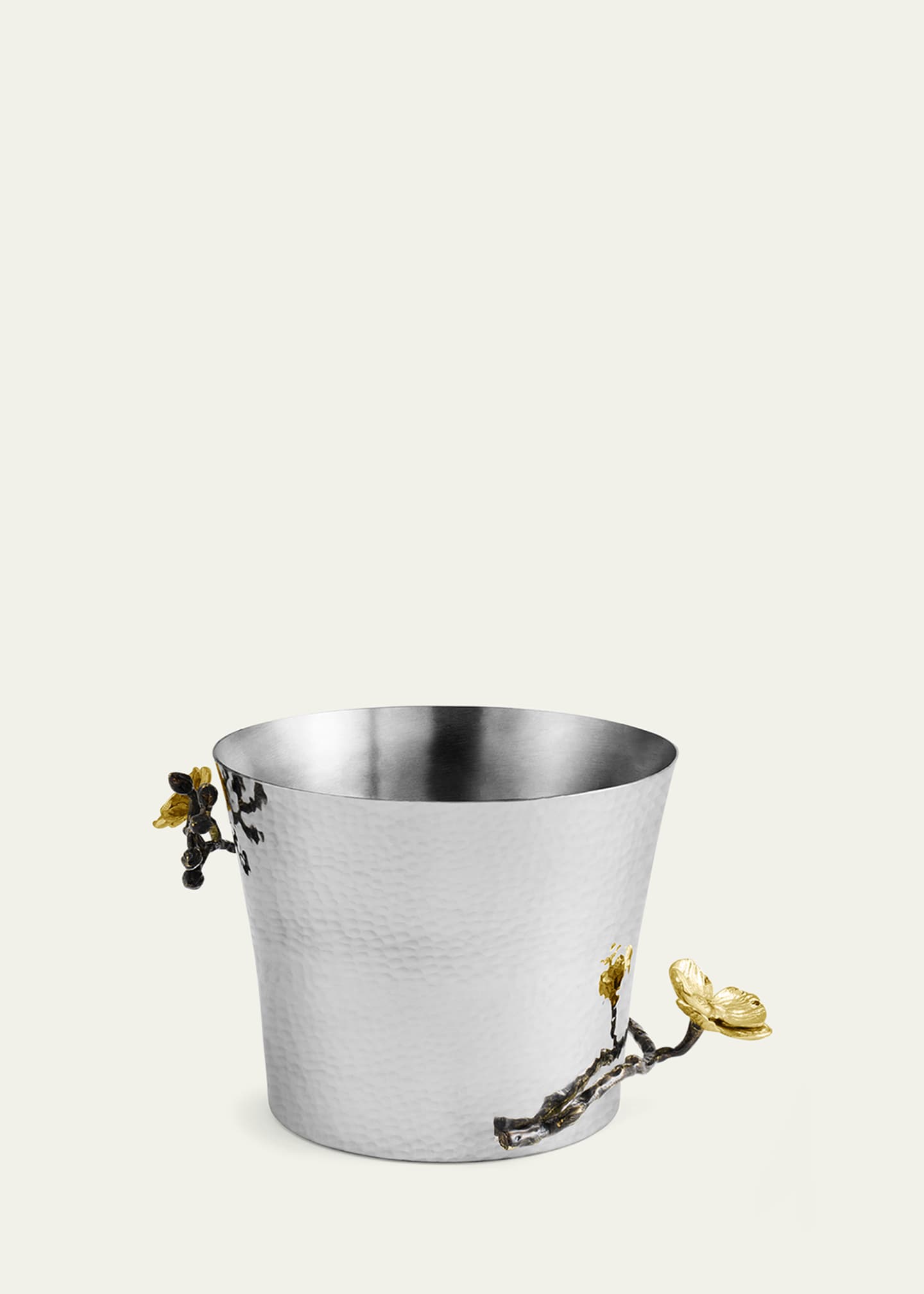 Michael Aram Gold Orchid Cachepot - Bergdorf Goodman