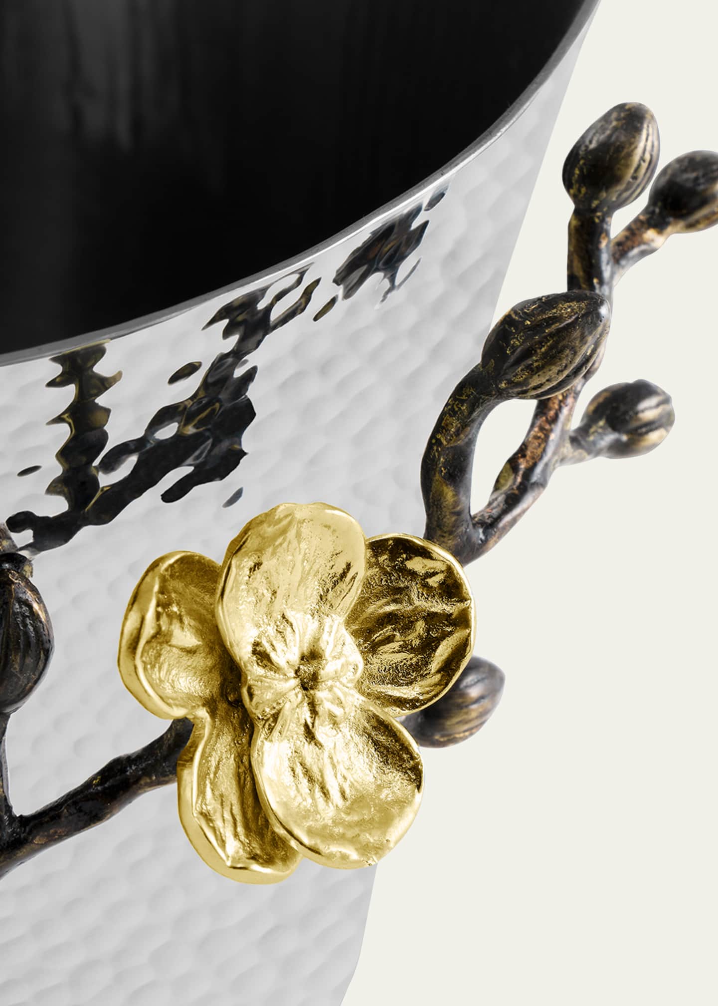 Michael Aram Gold Orchid Cachepot - Bergdorf Goodman