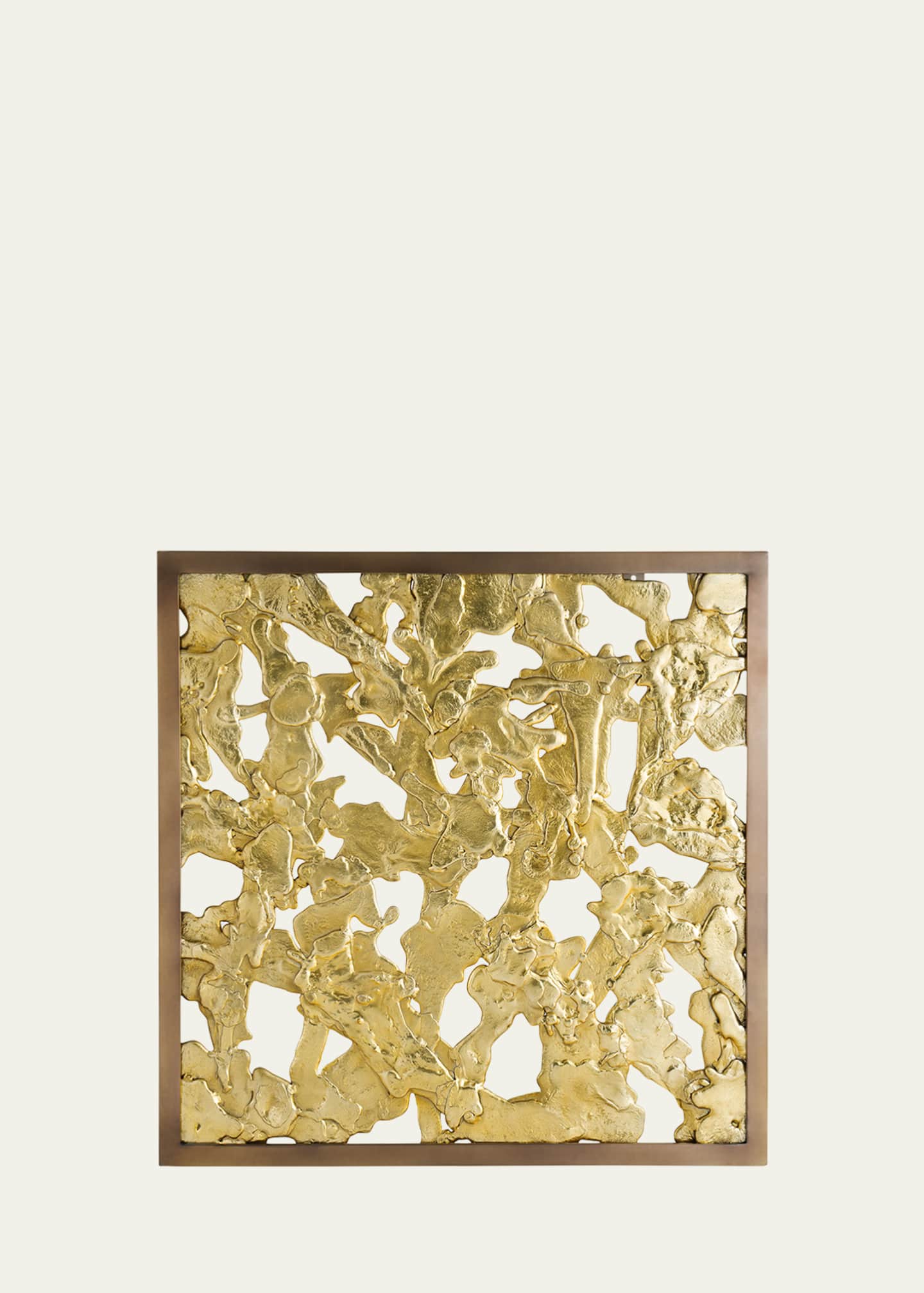 Michael Aram ATS Gold Wall Art - Bergdorf Goodman