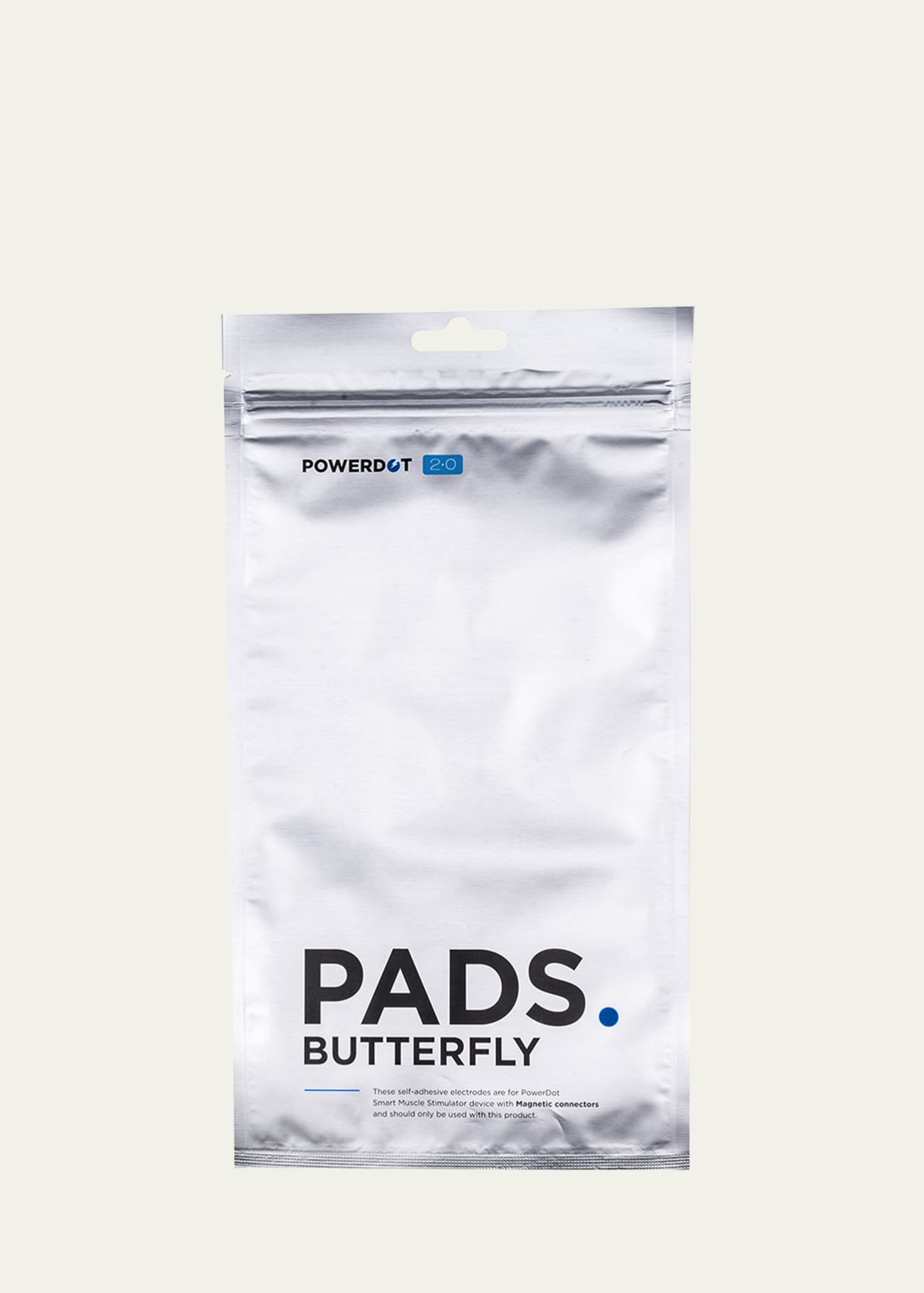 Therabody PowerDot 2.0 Reusable Butterfly Electrode Pad - Bergdorf Goodman