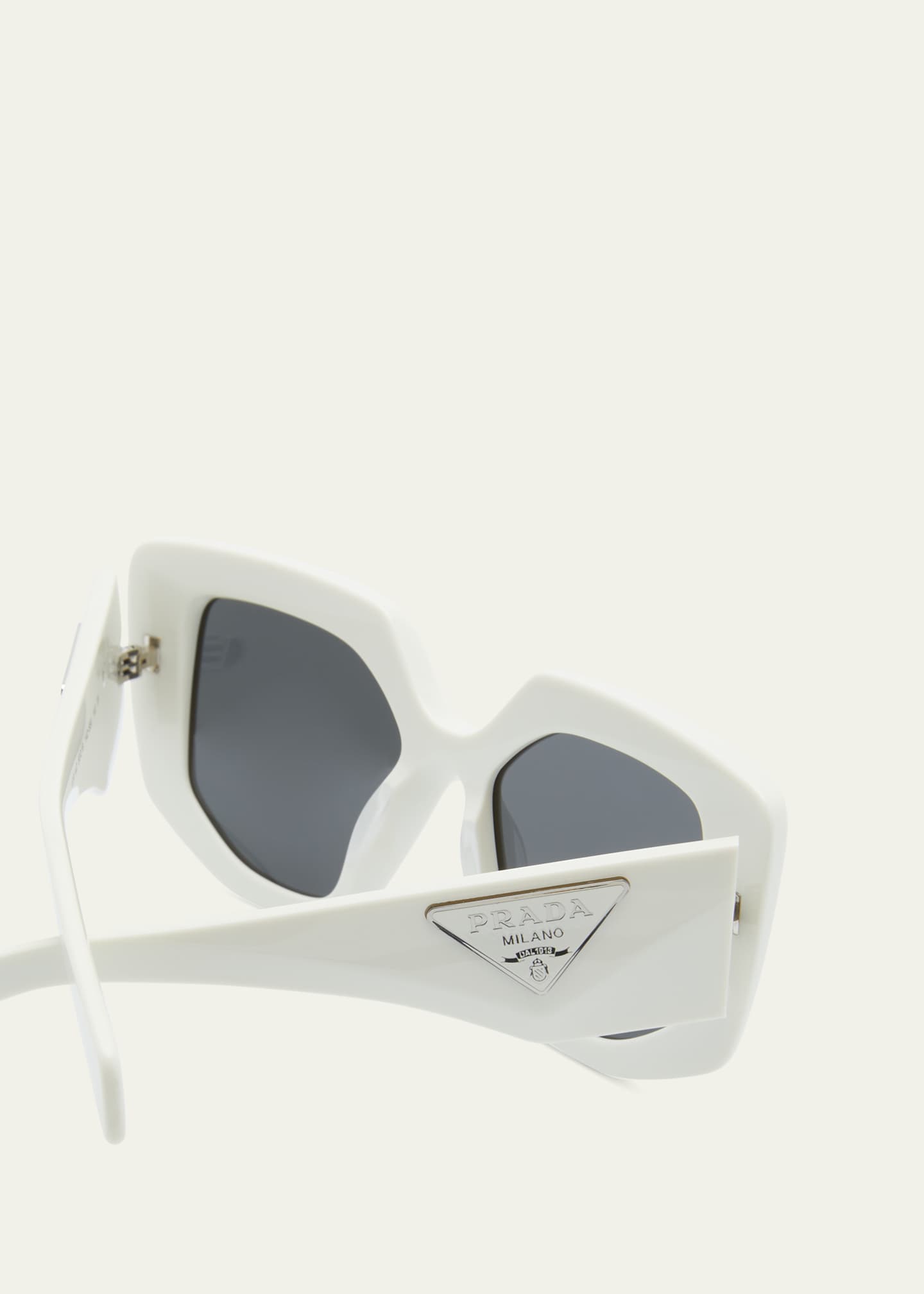 Prada Pr 14zs Acetate Butterfly Sunglasses Bergdorf Goodman