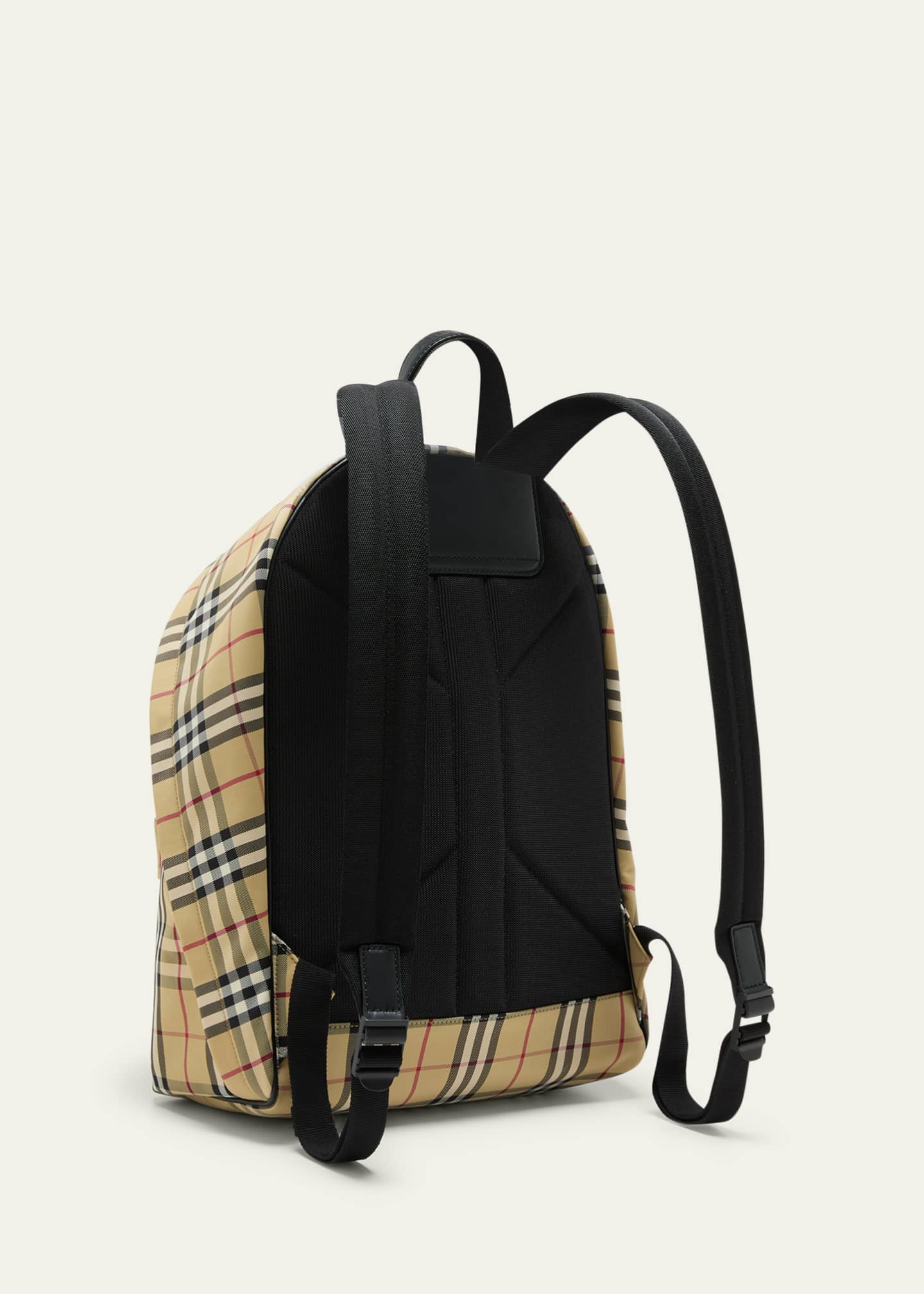 Burberry Men's Jett Vintage Check Backpack - Bergdorf Goodman