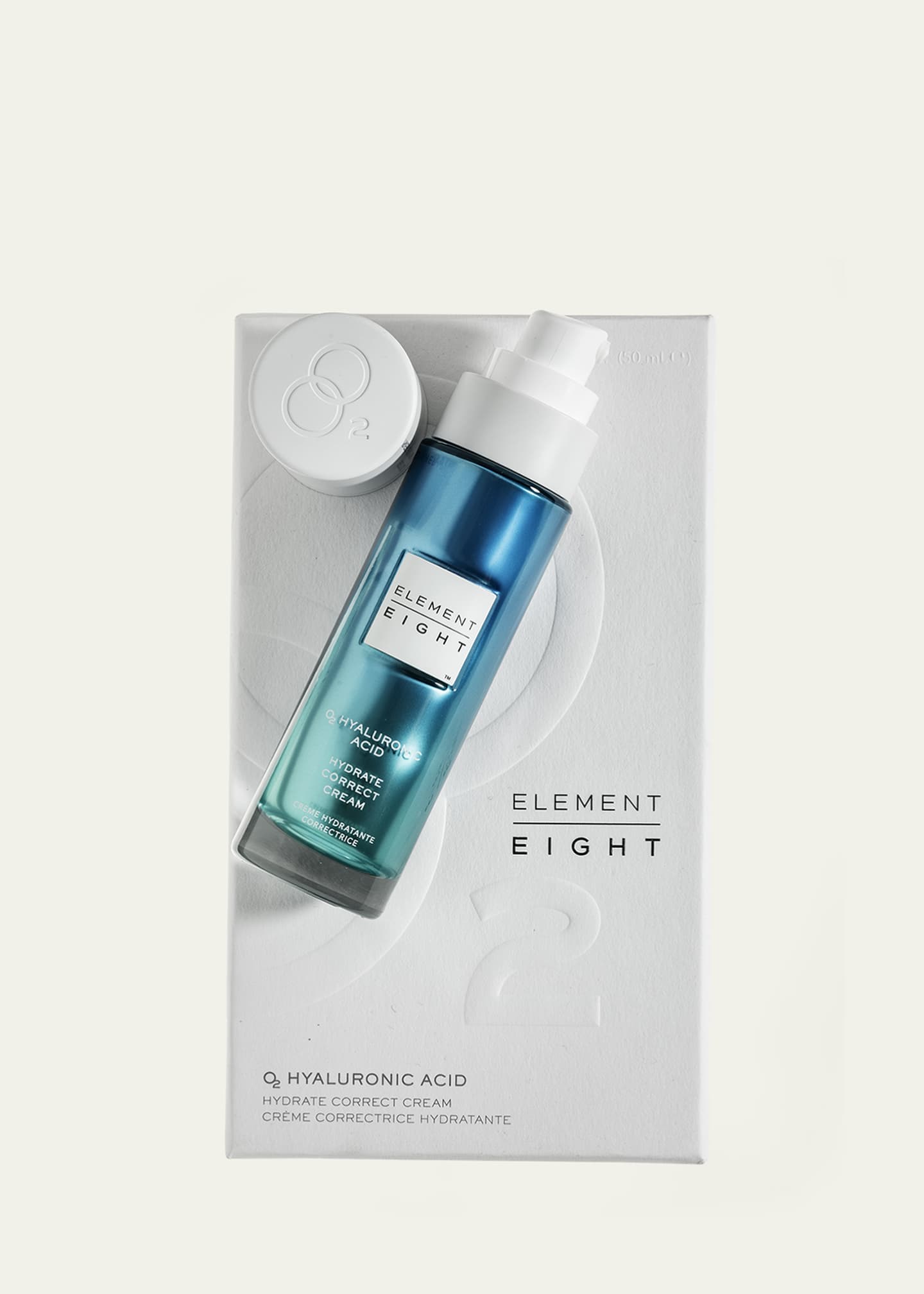 Element Eight O2 Hyaluronic Acid Face Cream - Bergdorf Goodman