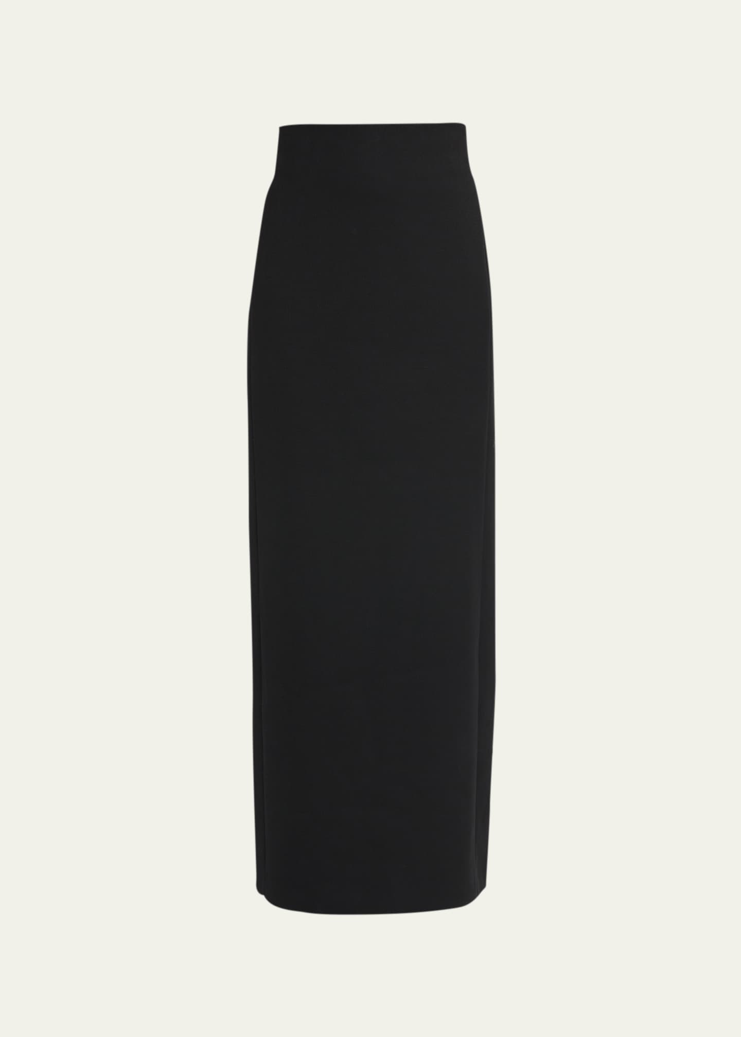 Wardrobe Nyc Column Wool Skirt Bergdorf Goodman