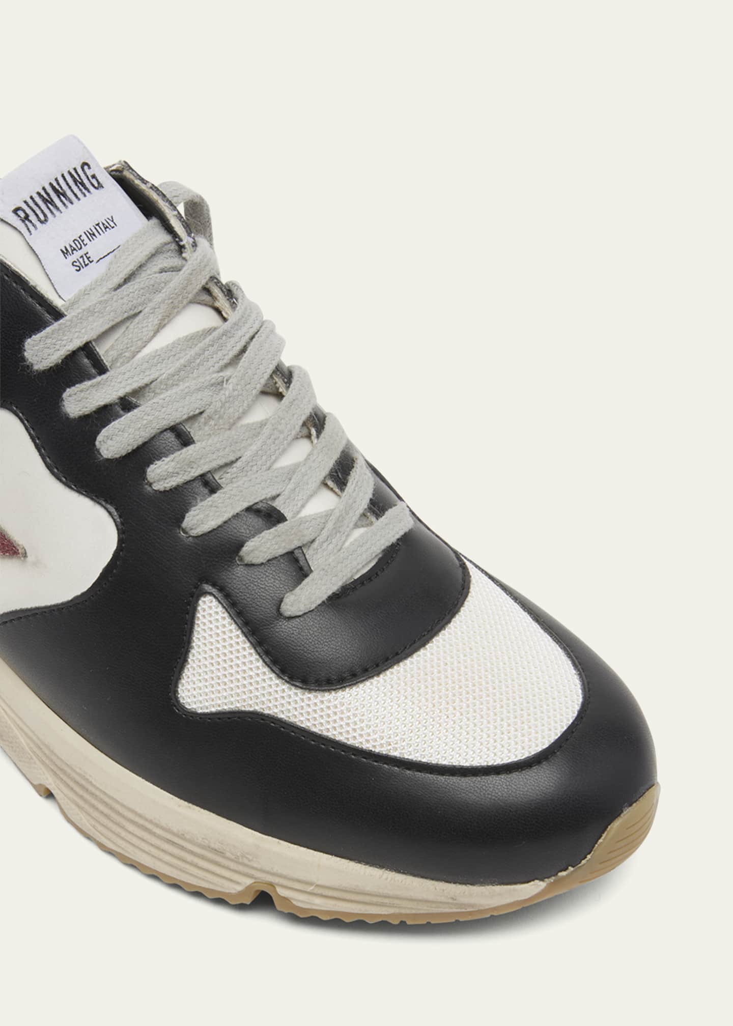 Golden Goose Men's Running Sole Bio-Based Low-Top Sneakers - Bergdorf ...