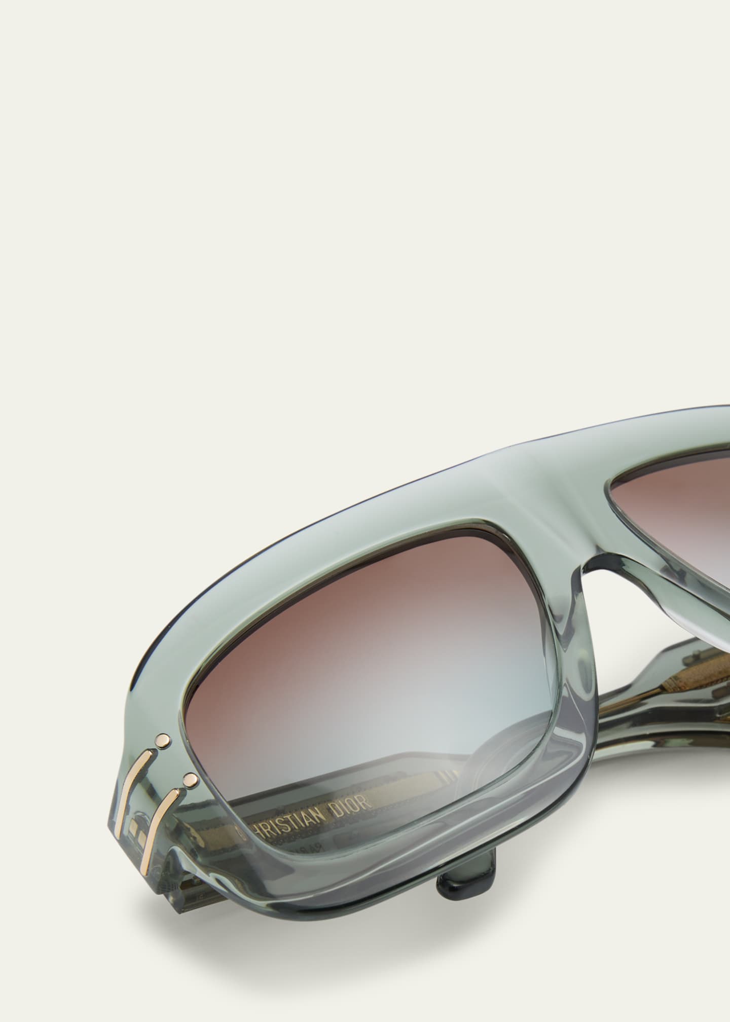Dior DiorSignature M1U Sunglasses - Bergdorf Goodman