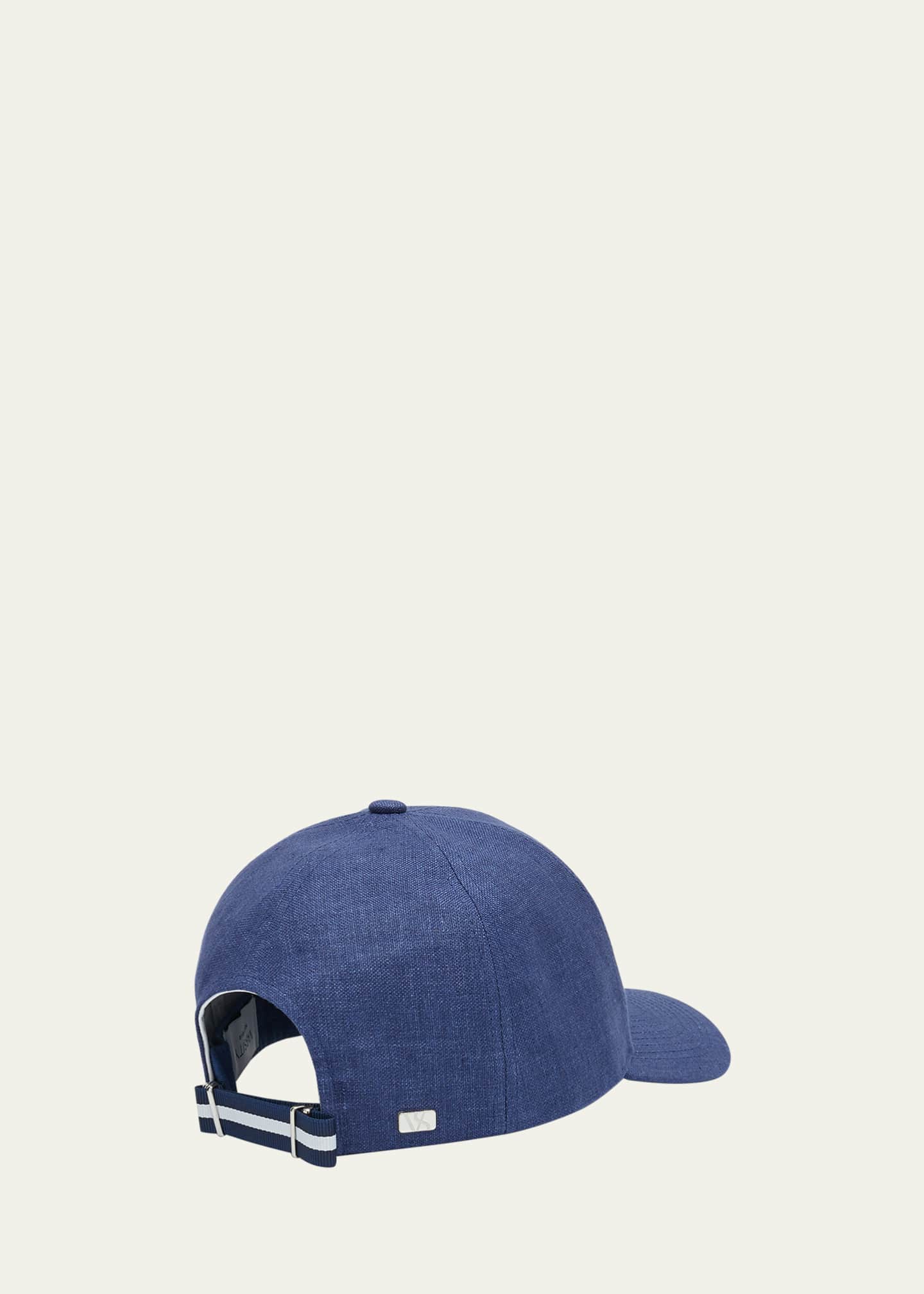 Varsity Headwear Men's Linen 6-Panel Baseball Cap - Bergdorf Goodman