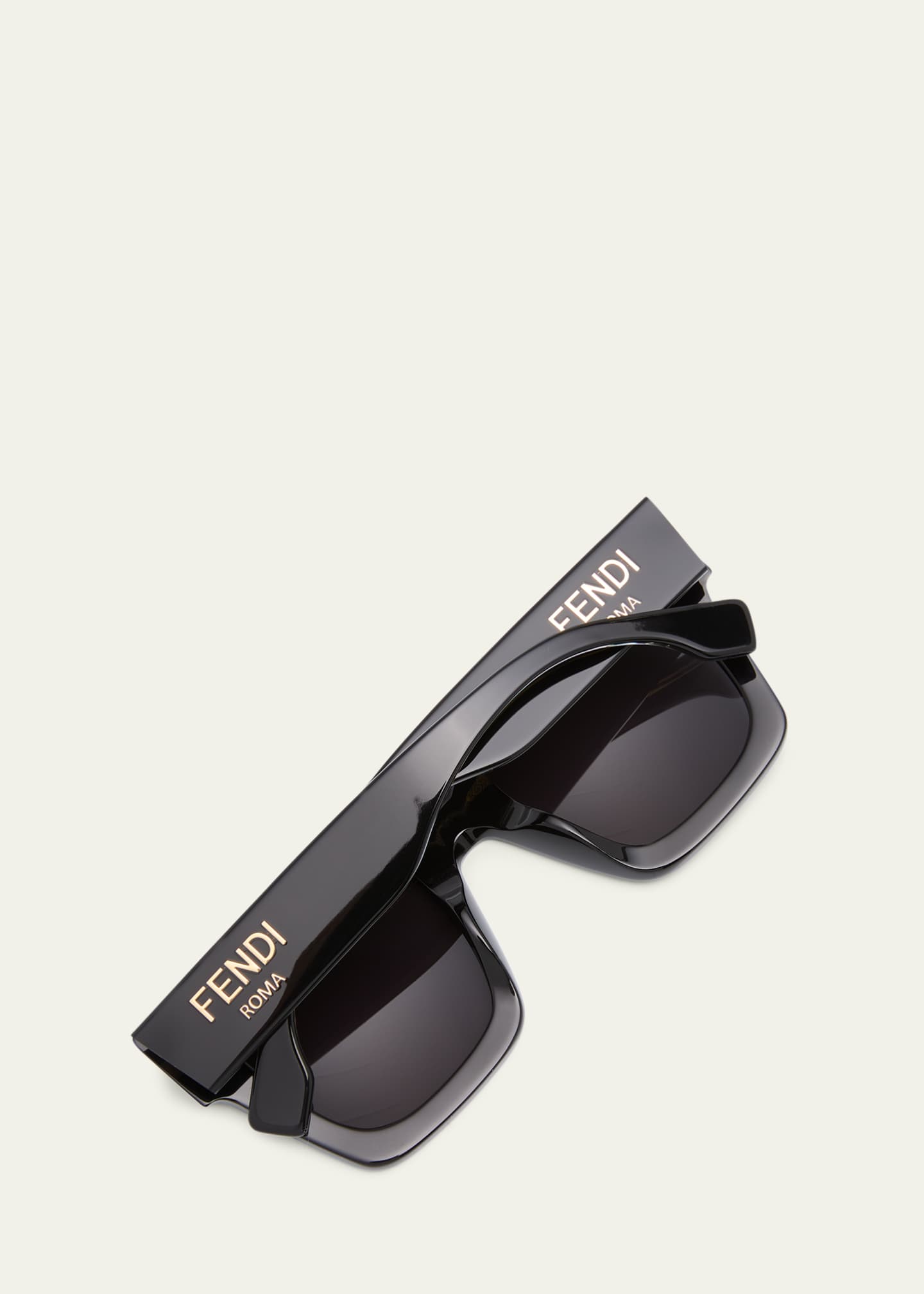 Fendi Fendi Roma Square Acetate Sunglasses - Bergdorf Goodman