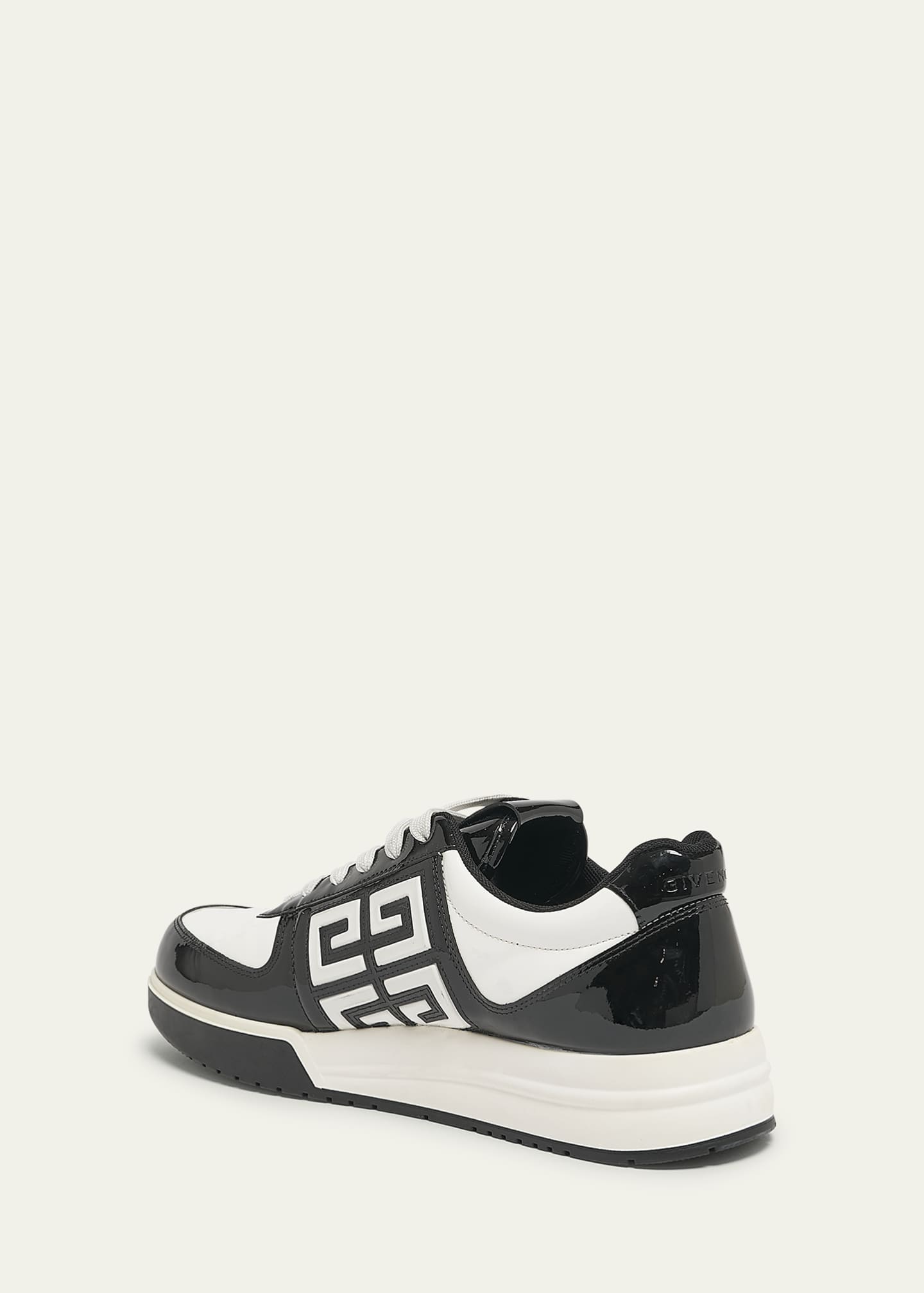 Givenchy G4 Low-Top Leather Sneakers - Bergdorf Goodman