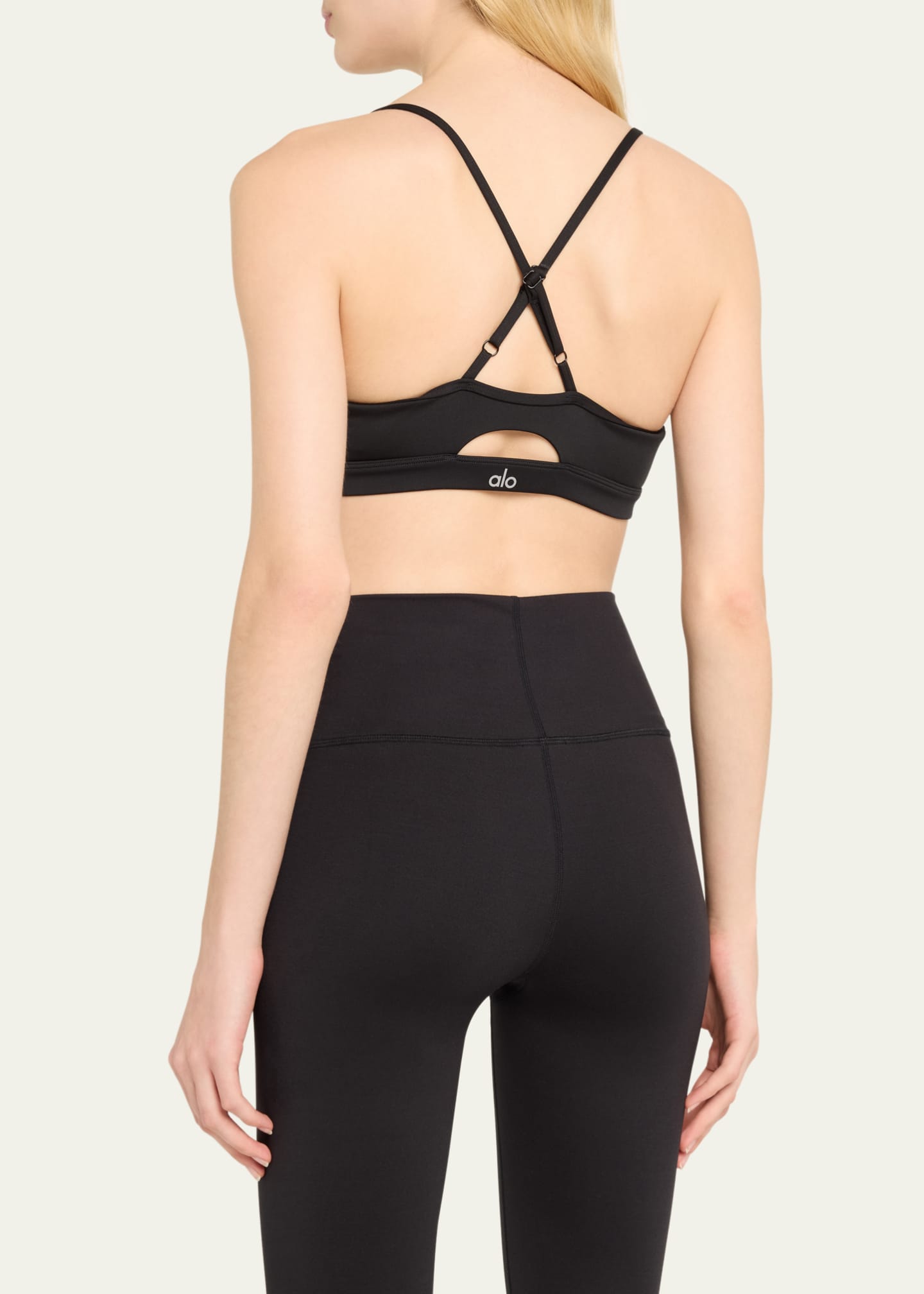 Alo Yoga Airlift Intrigue Sports Bra - Bergdorf Goodman