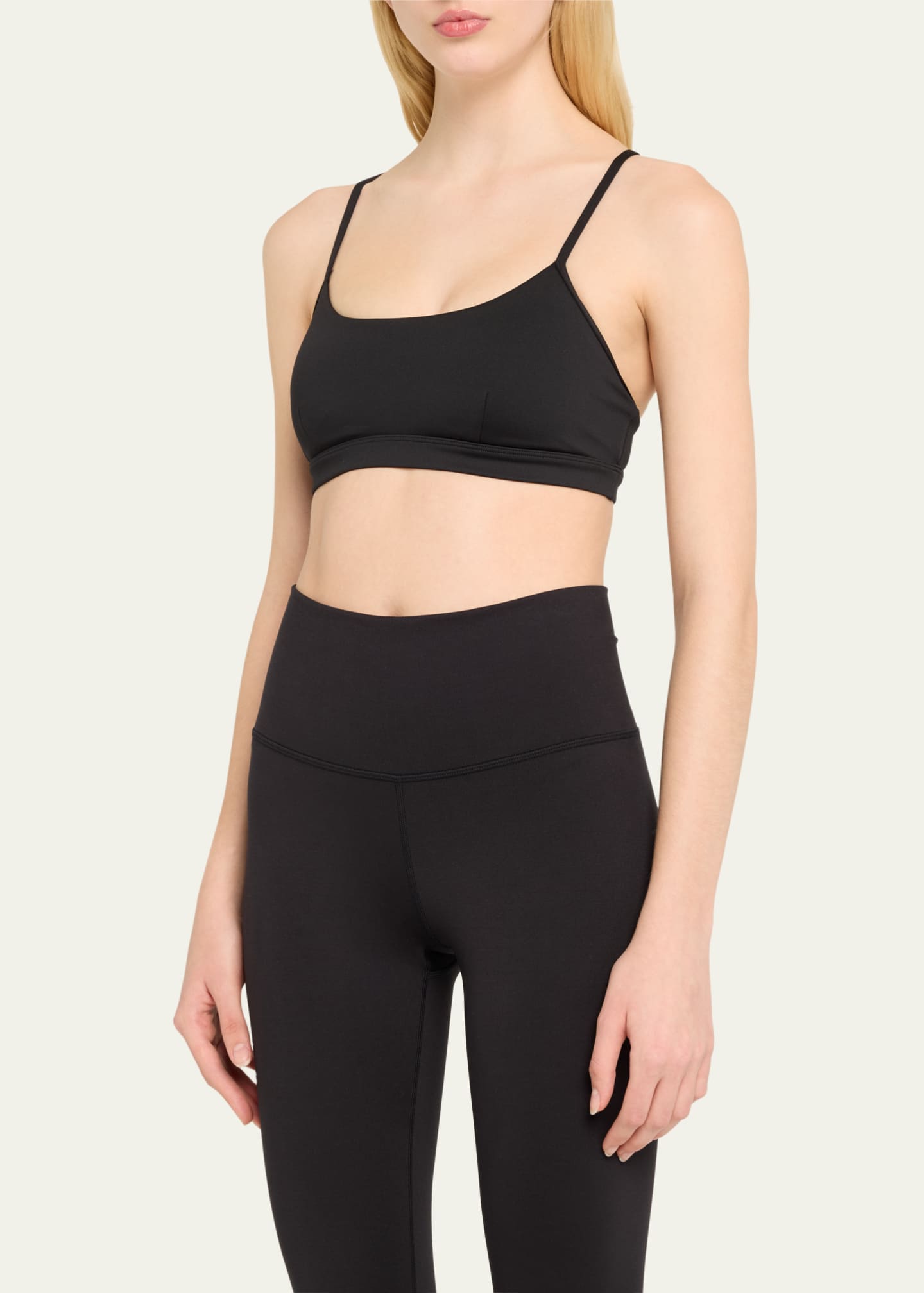 Alo Yoga Airlift Intrigue Sports Bra - Bergdorf Goodman