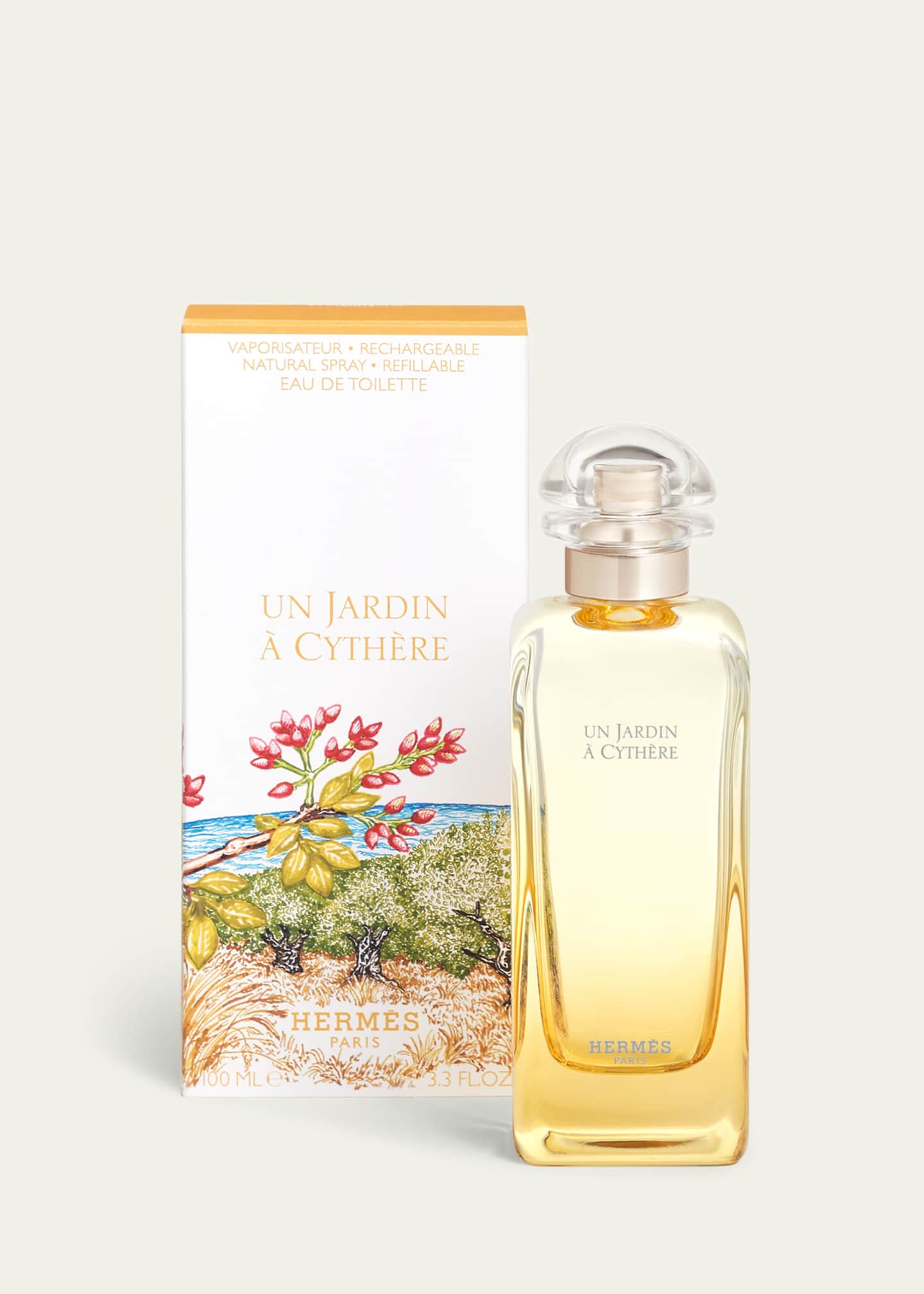 Hermes Un Jardin a Cythere Eau de Toilette, 3.4 oz. - Bergdorf Goodman