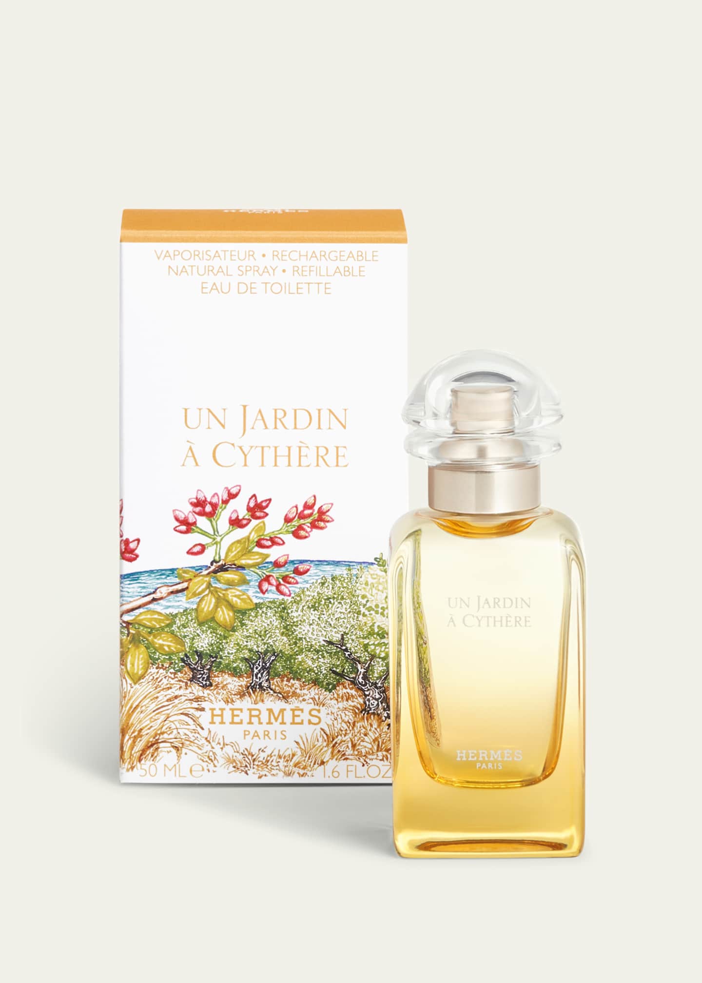 Hermes Un Jardin a Cythere Eau de Toilette, 1.7 oz. - Bergdorf Goodman