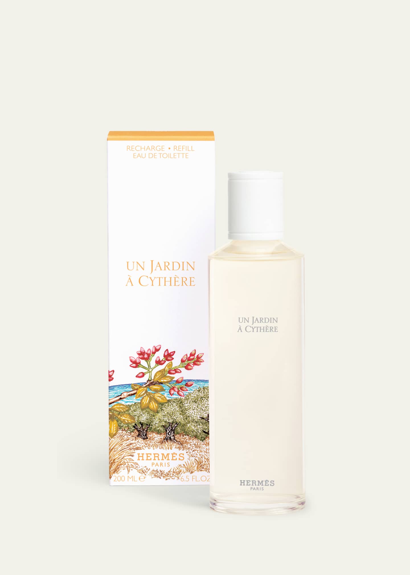 Hermes Un Jardin a Cythere Eau de Toilette Bottle Refill, 6.76 oz. - Bergdorf Goodman