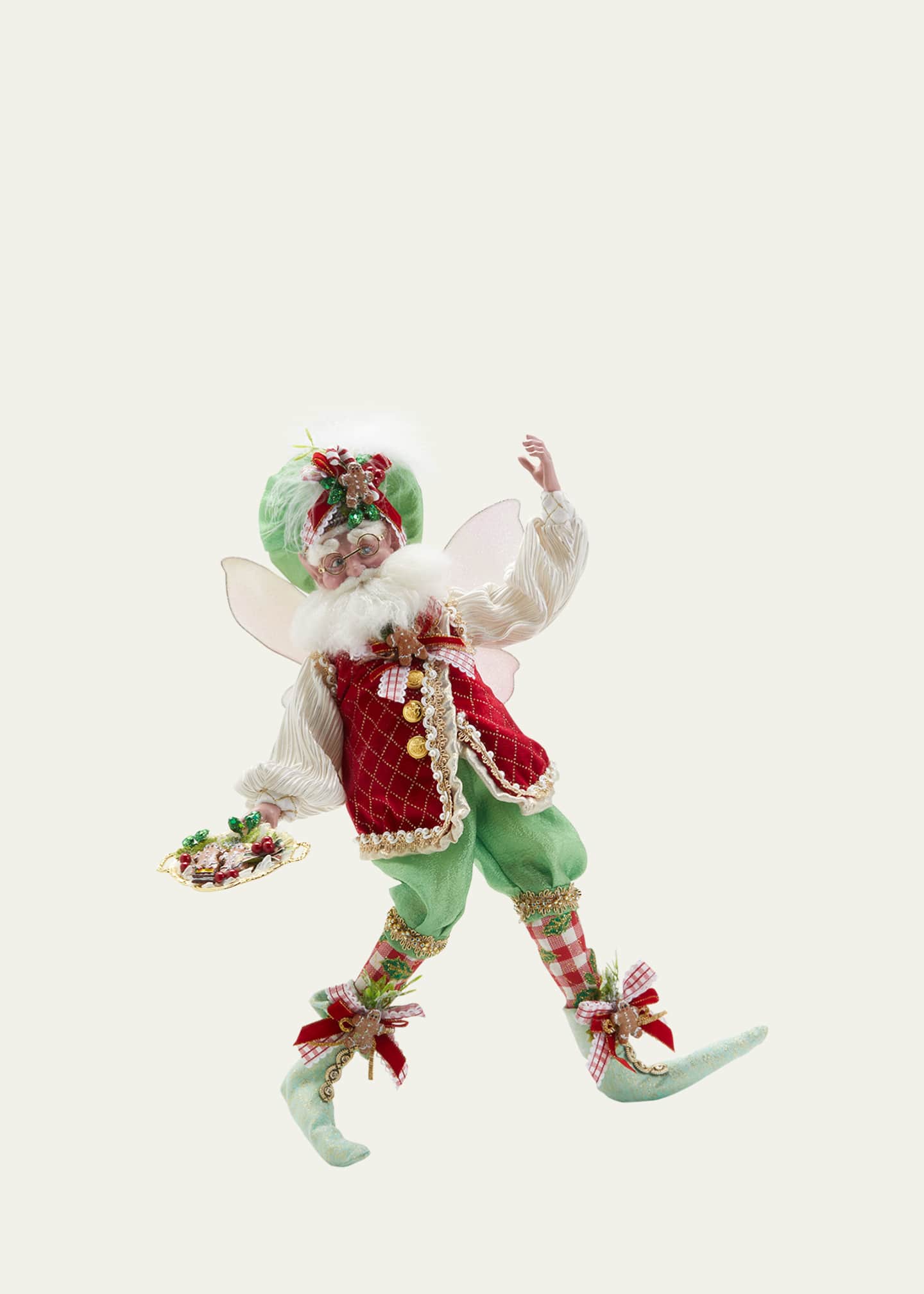 Mark Roberts Gingerbread House Large Fairy, 21" - Bergdorf Goodman