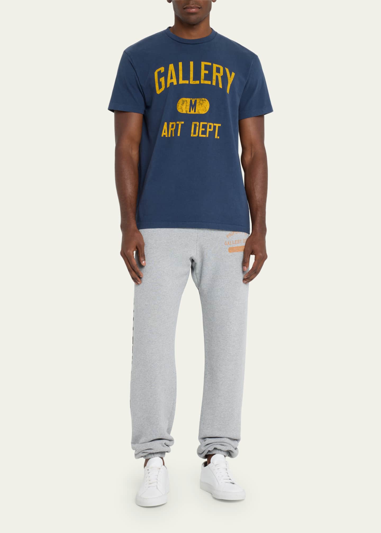 GALLERY DEPARTMENT Men's Jersey Art Dept. T-Shirt - Bergdorf Goodman