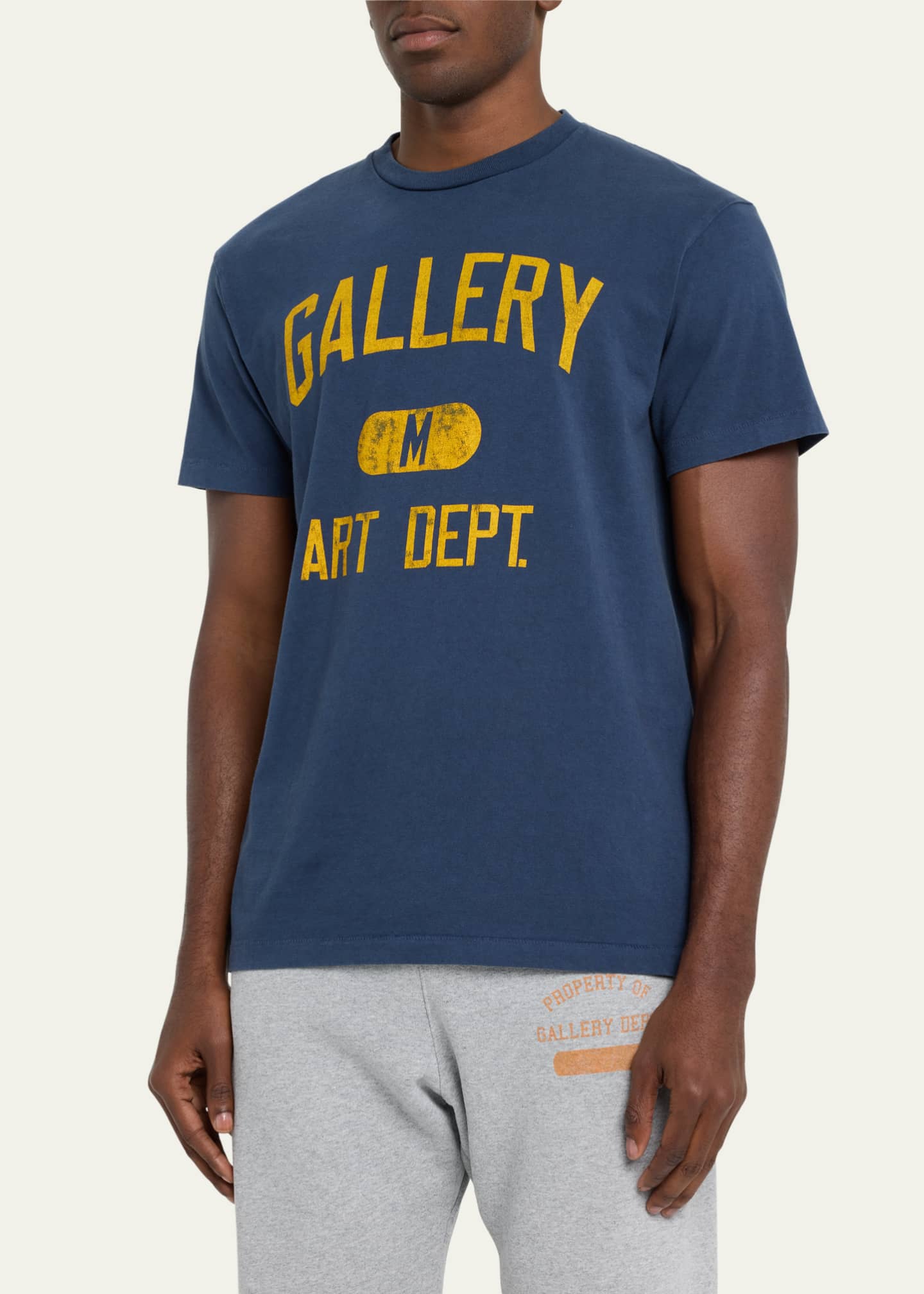 GALLERY DEPARTMENT Men's Jersey Art Dept. T-Shirt - Bergdorf Goodman