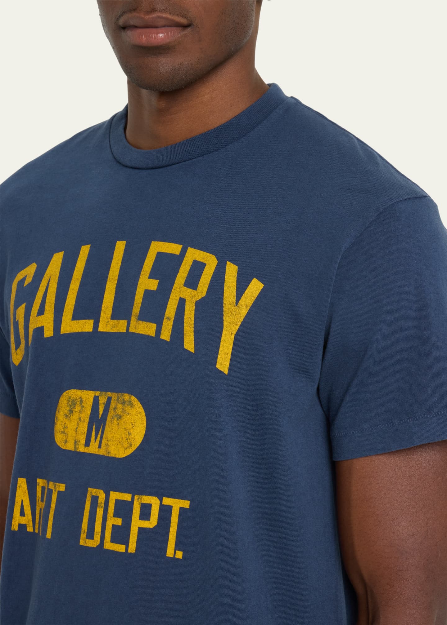 GALLERY DEPARTMENT Men's Jersey Art Dept. T-Shirt - Bergdorf Goodman