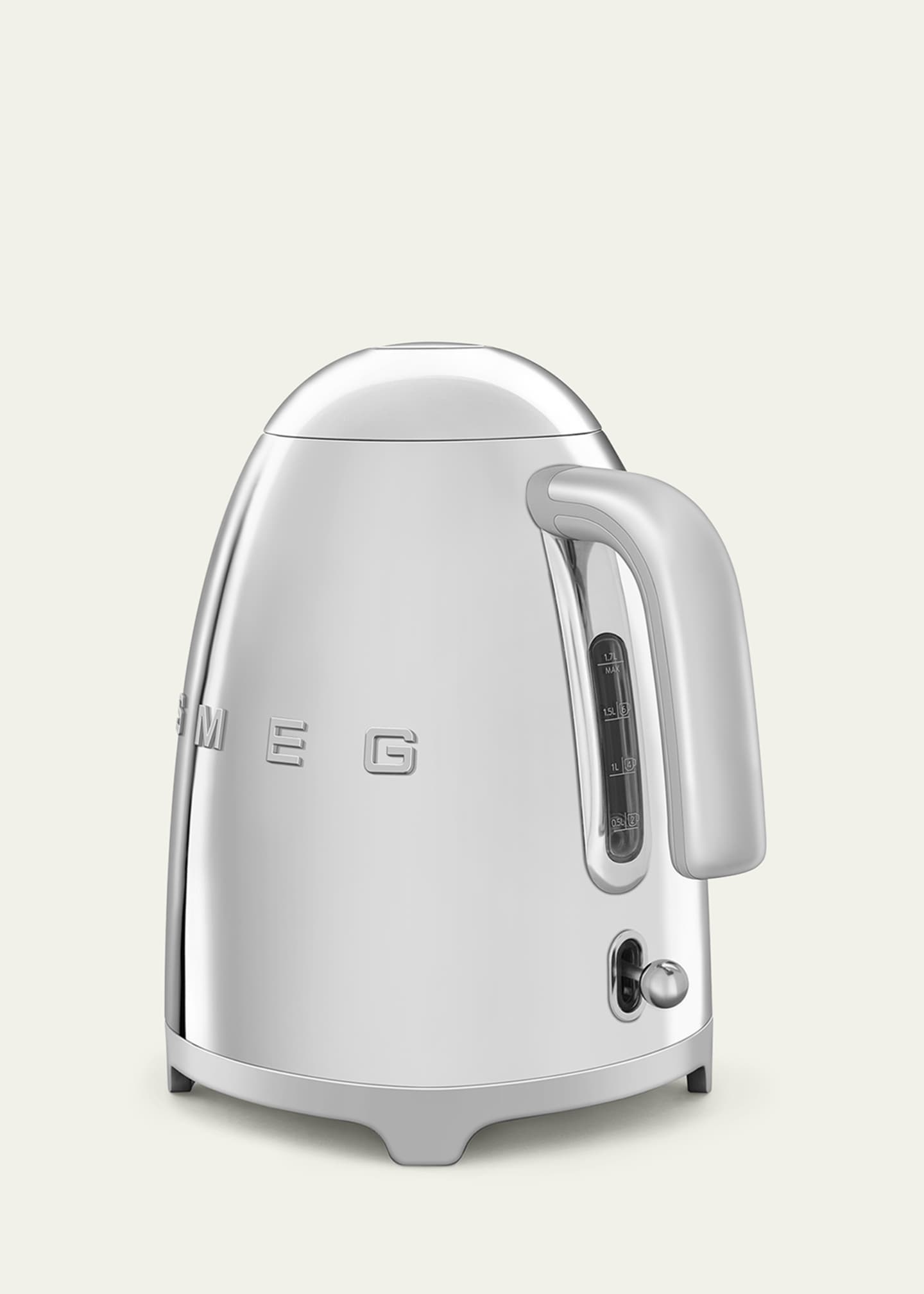 Smeg Metallic Retro-Style Electric Kettle - Bergdorf Goodman