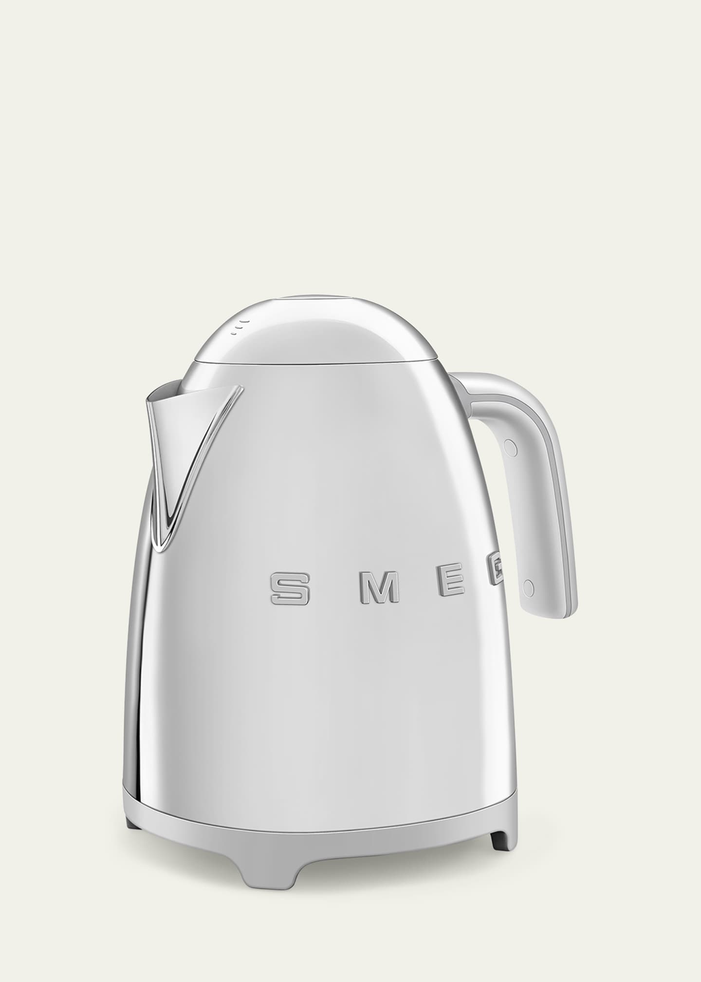 Smeg Metallic Retro-Style Electric Kettle - Bergdorf Goodman