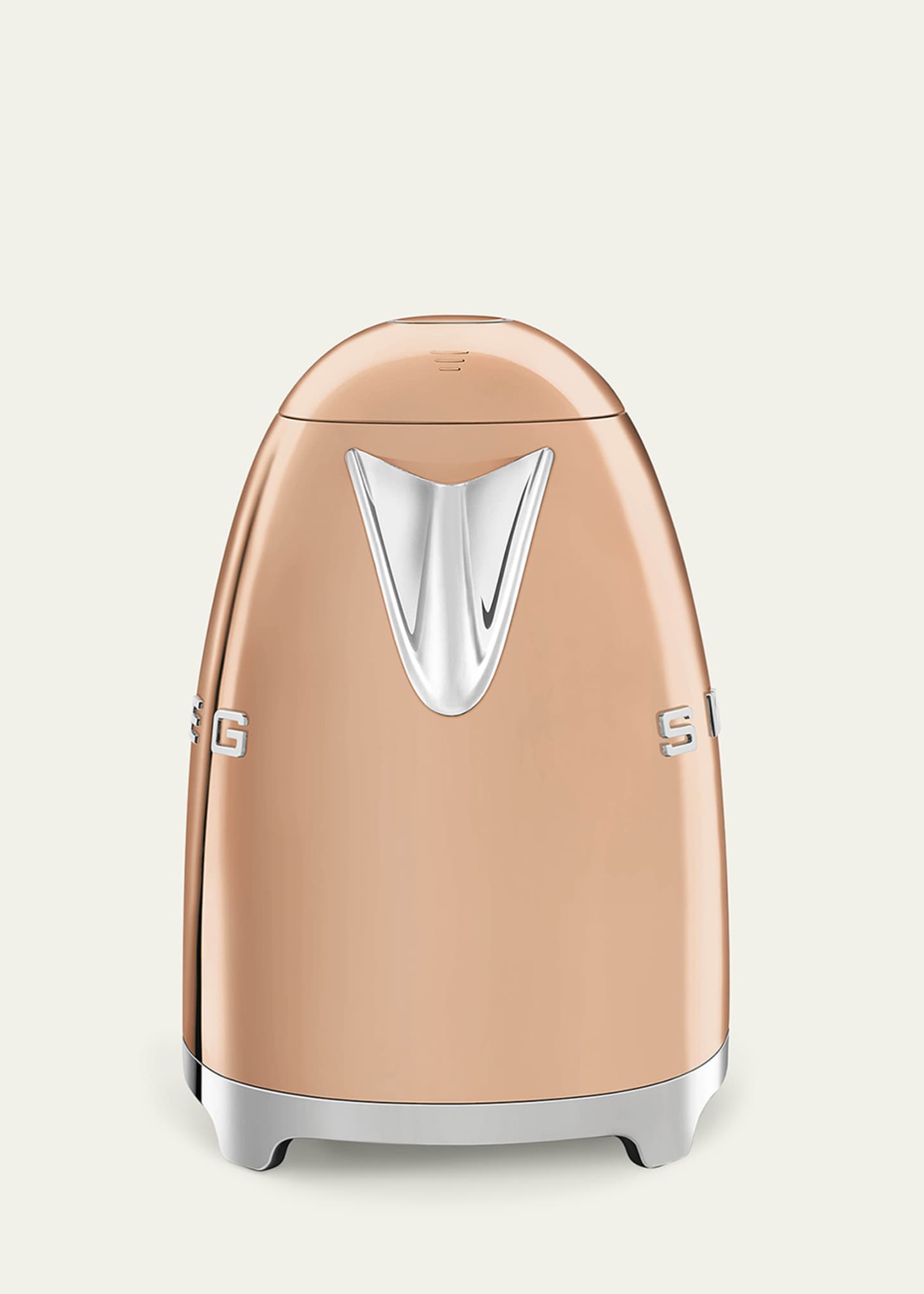 Smeg Metallic Retro-Style Electric Kettle - Bergdorf Goodman
