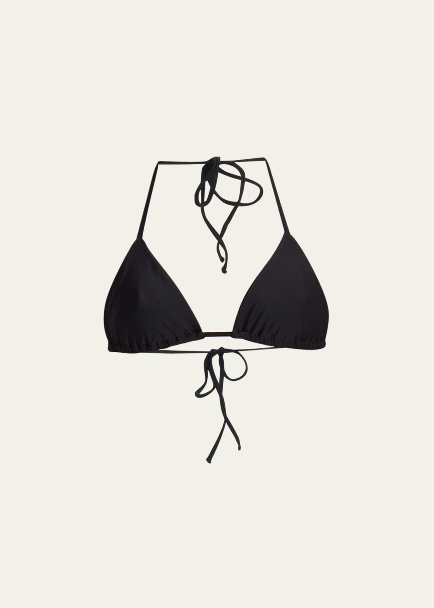 Matteau String Triangle Bikini Top - Bergdorf Goodman