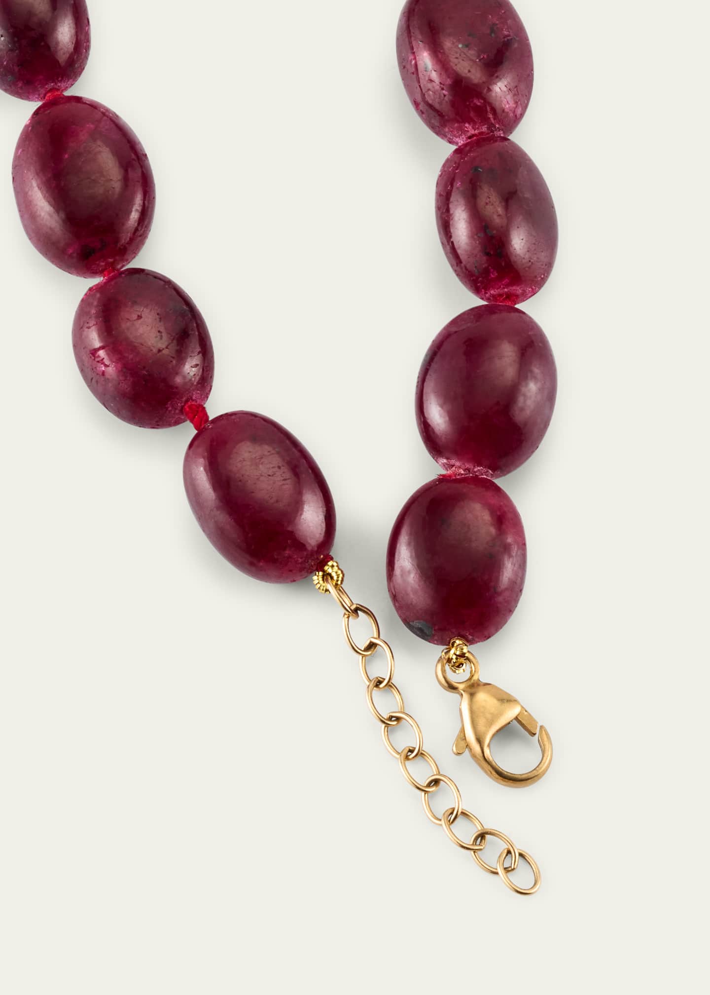 JIA JIA Arizona Ruby Quartz Candy Bracelet - Bergdorf Goodman