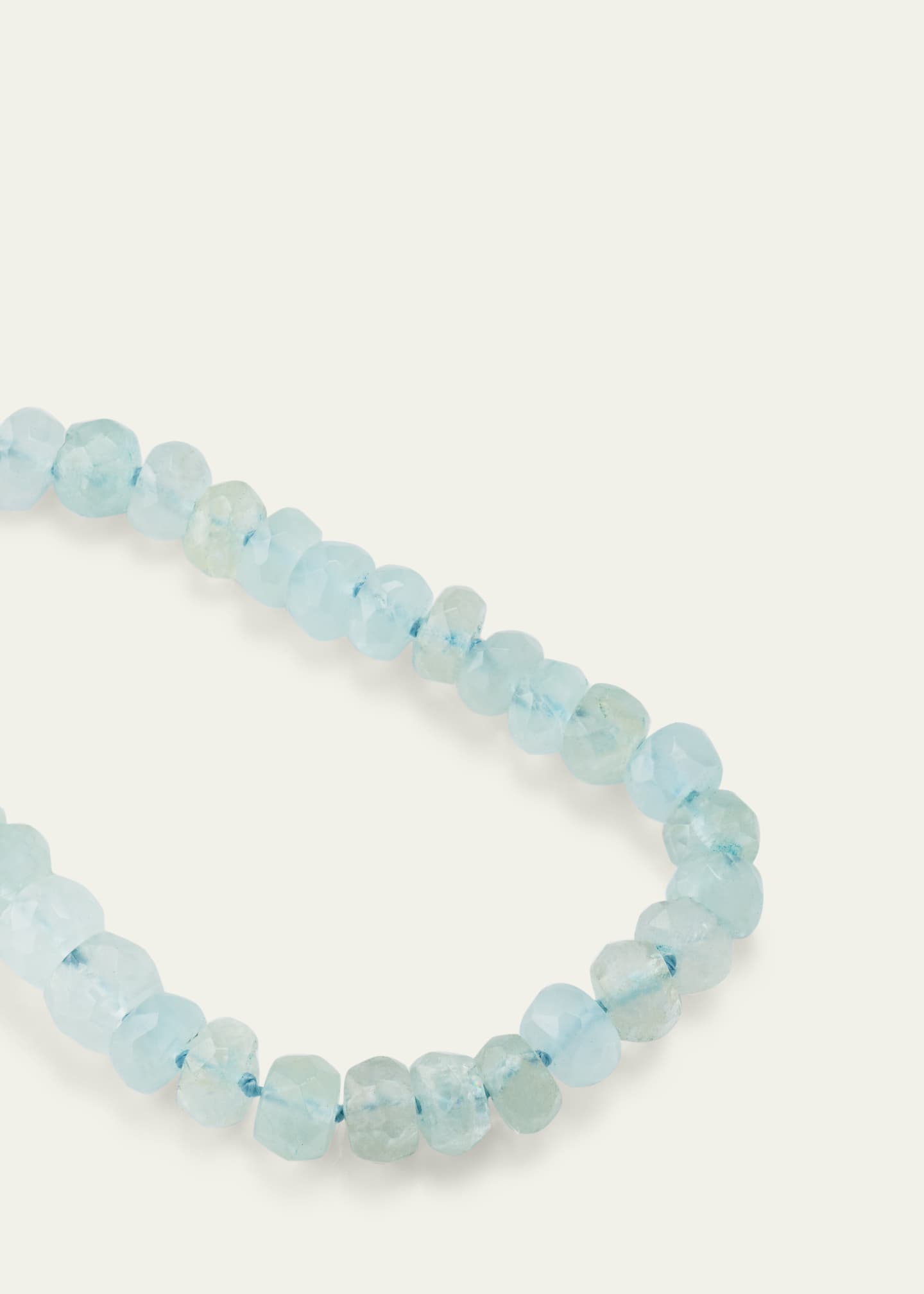 JIA JIA Oracle Aquamarine Crystal Necklace - Bergdorf Goodman