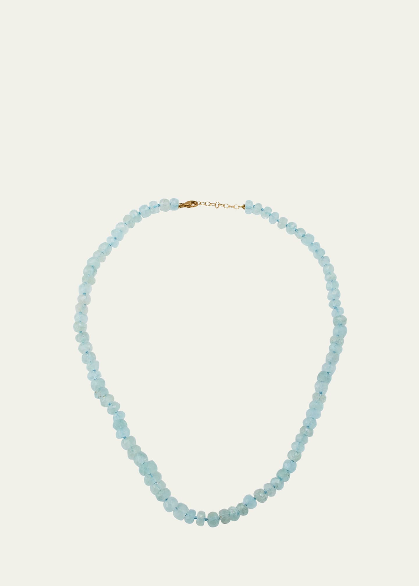 JIA JIA Oracle Aquamarine Crystal Necklace - Bergdorf Goodman