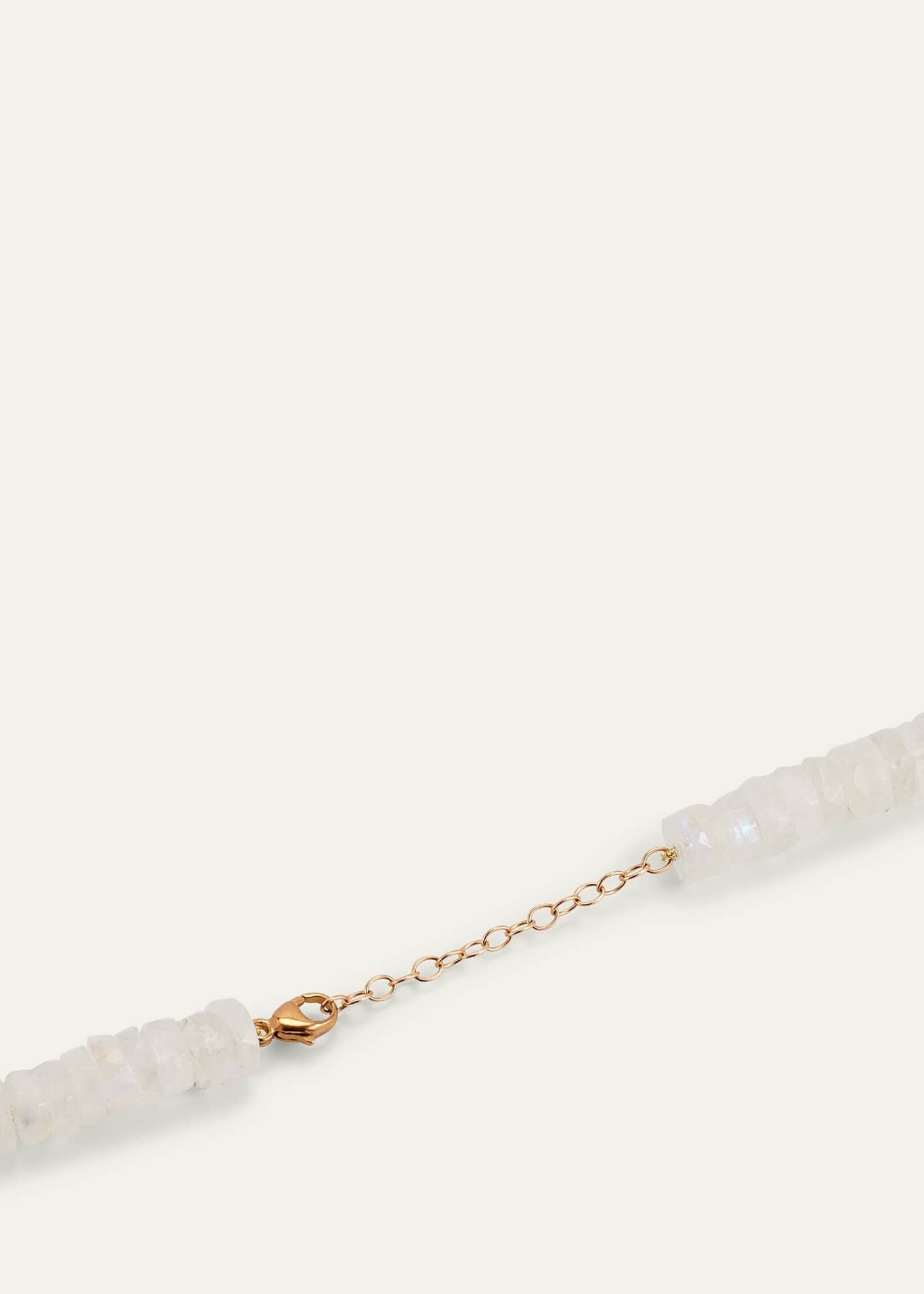 JIA JIA Vera Cruz Amethyst Charm Necklace with Moonstone - Bergdorf Goodman