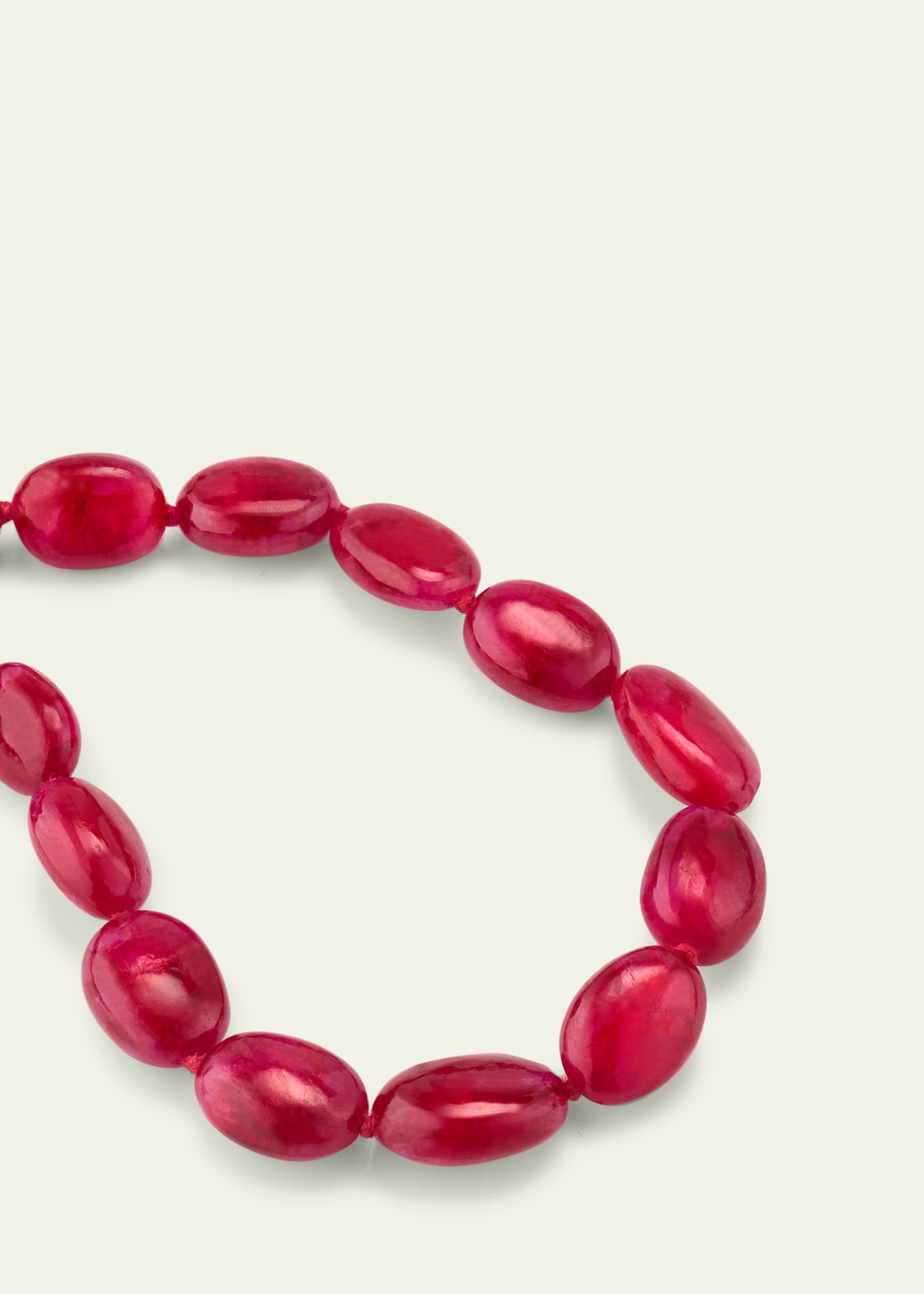 JIA JIA Arizona Ruby Quartz Candy Necklace - Bergdorf Goodman