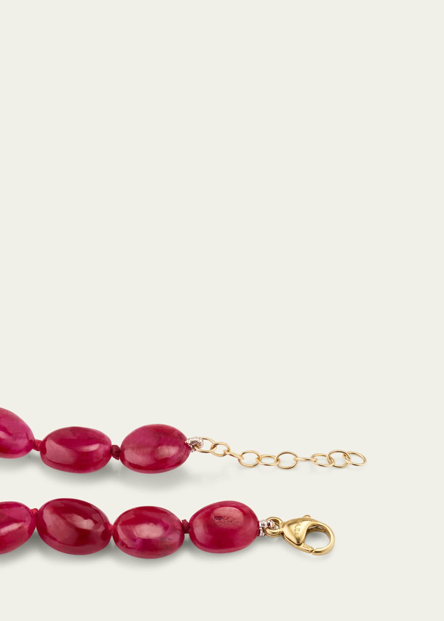 JIA JIA Arizona Ruby Quartz Candy Necklace - Bergdorf Goodman