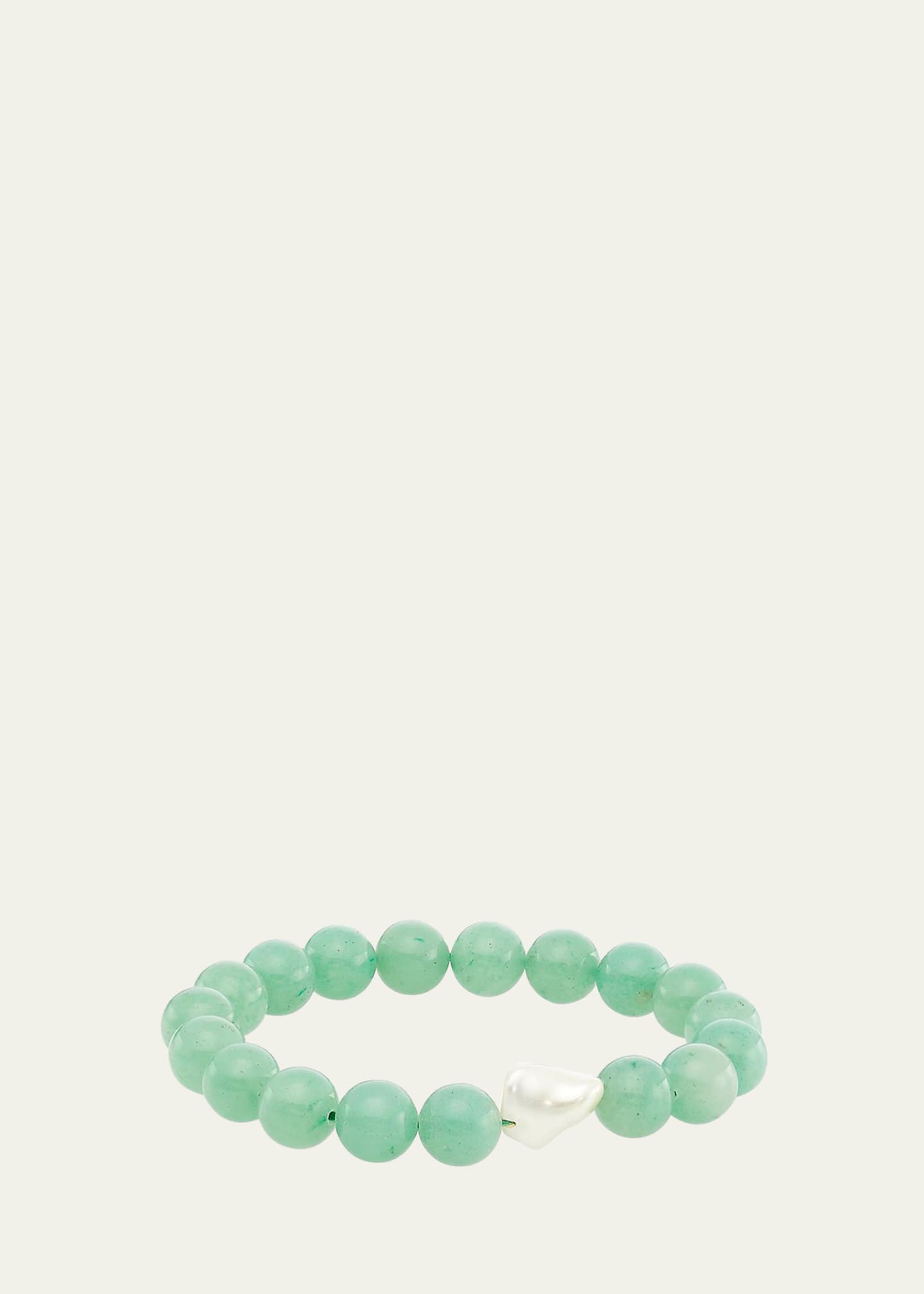 Paige Novick Venus Bracelet with Pearlized Shell - Bergdorf Goodman