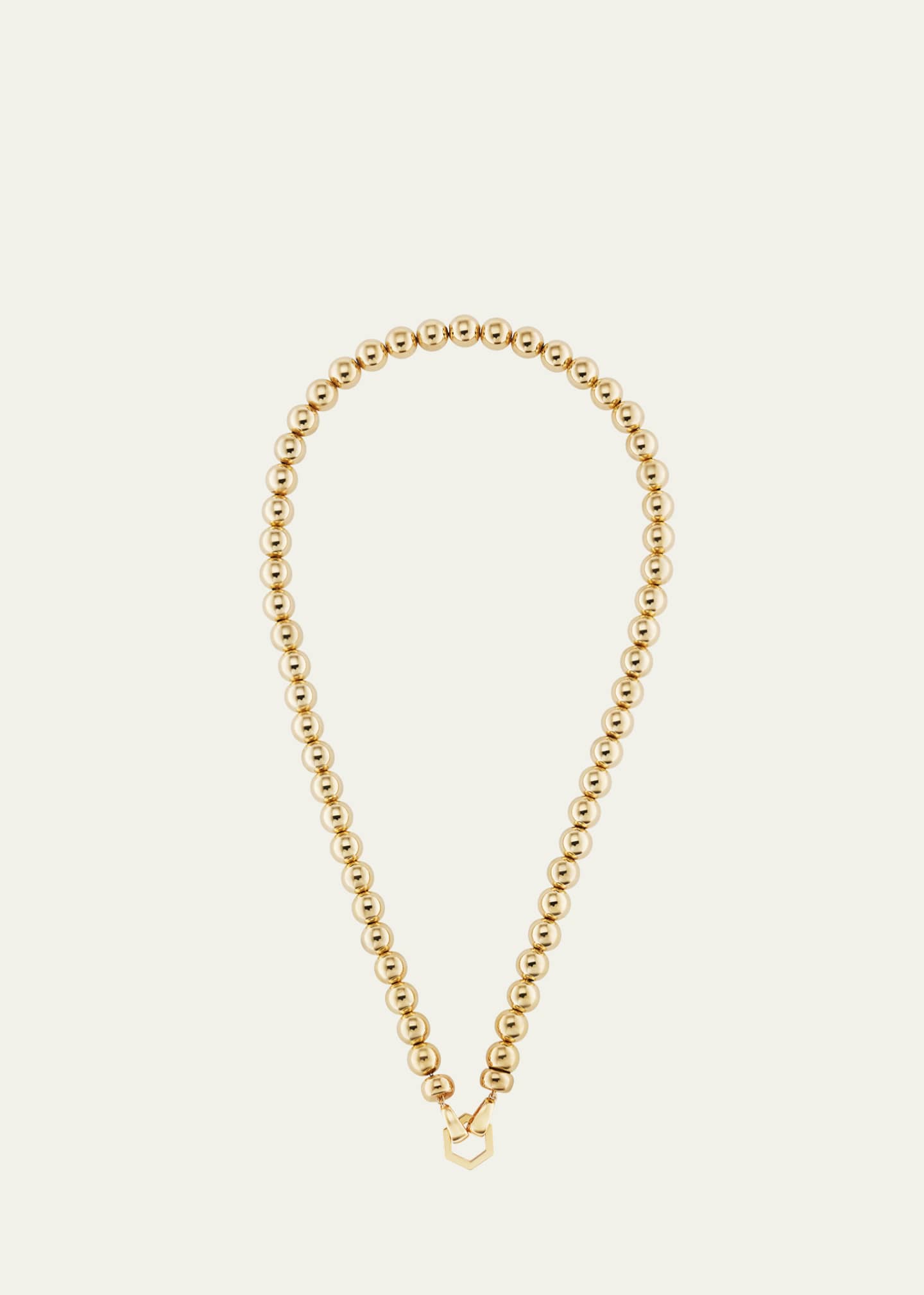 Harwell Godfrey Extra-Large Ball Chain Foundation Necklace, 18"L ...