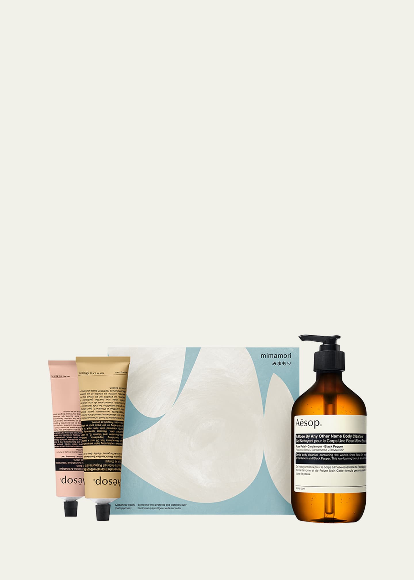 Aesop Mimamori 2023 Gift Kit - Bergdorf Goodman Aesop Mimamori 2023 Gift Kit - Bergdorf Goodman