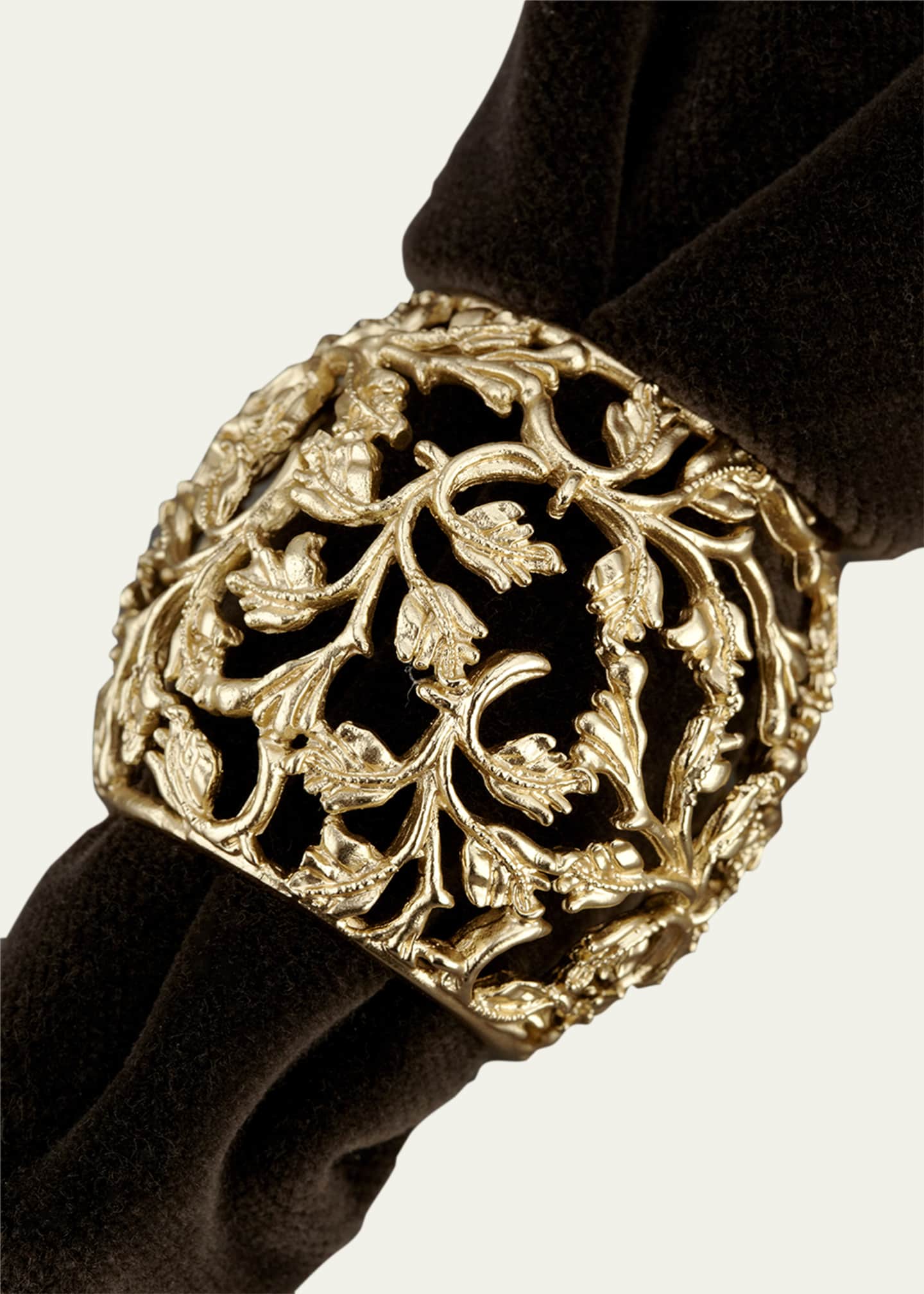 L'Objet Lorel Napkin Rings Jewels, Set of 4 - Bergdorf Goodman