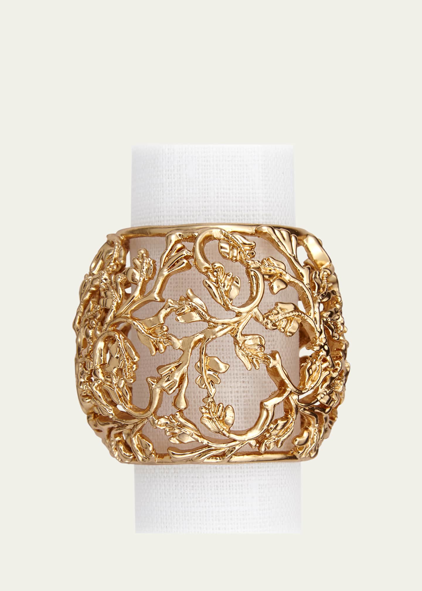 L'Objet Lorel Napkin Rings Jewels, Set of 4 - Bergdorf Goodman