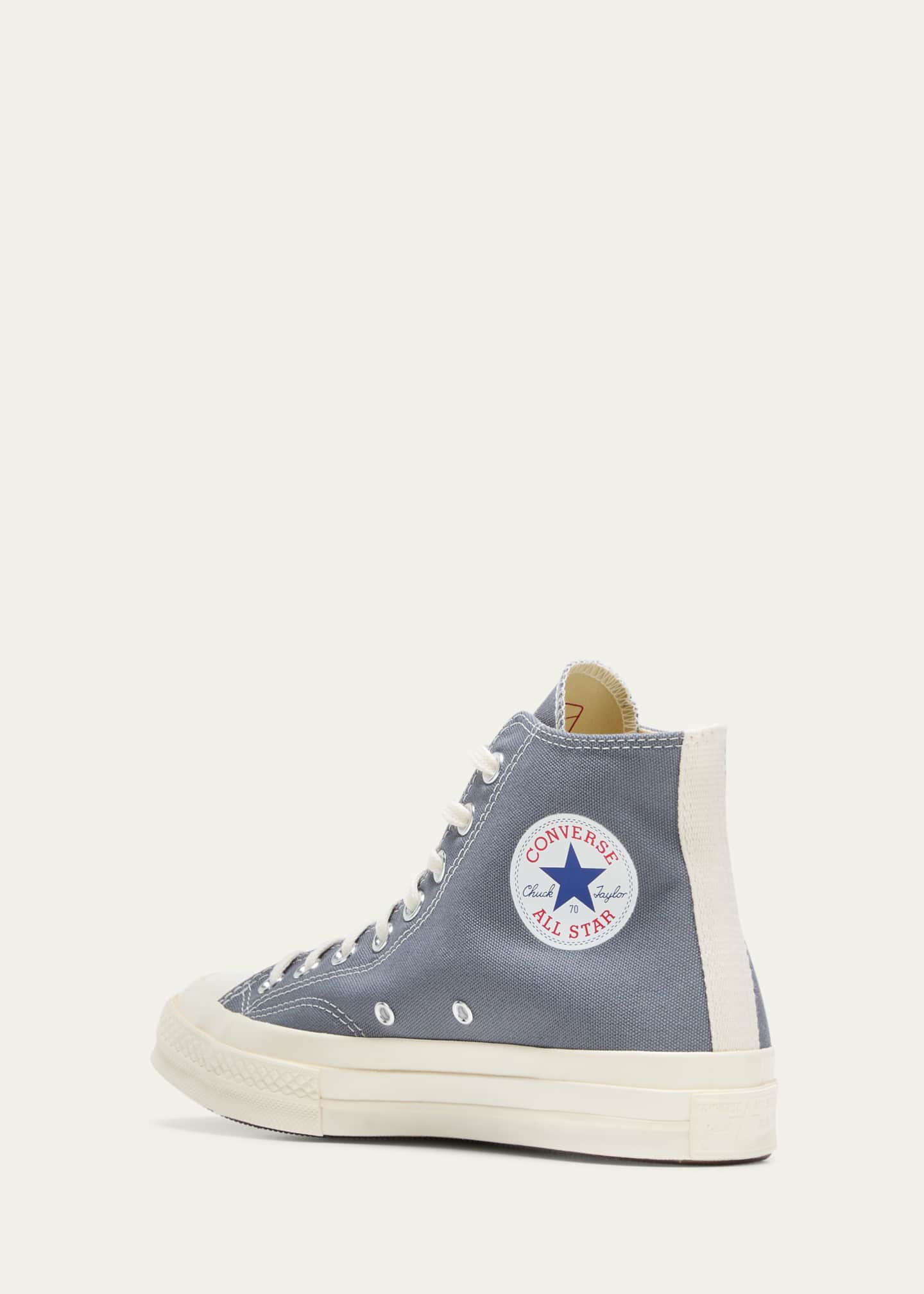CDG Play x Converse Chuck Taylor Canvas High-Top Sneakers - Bergdorf ...