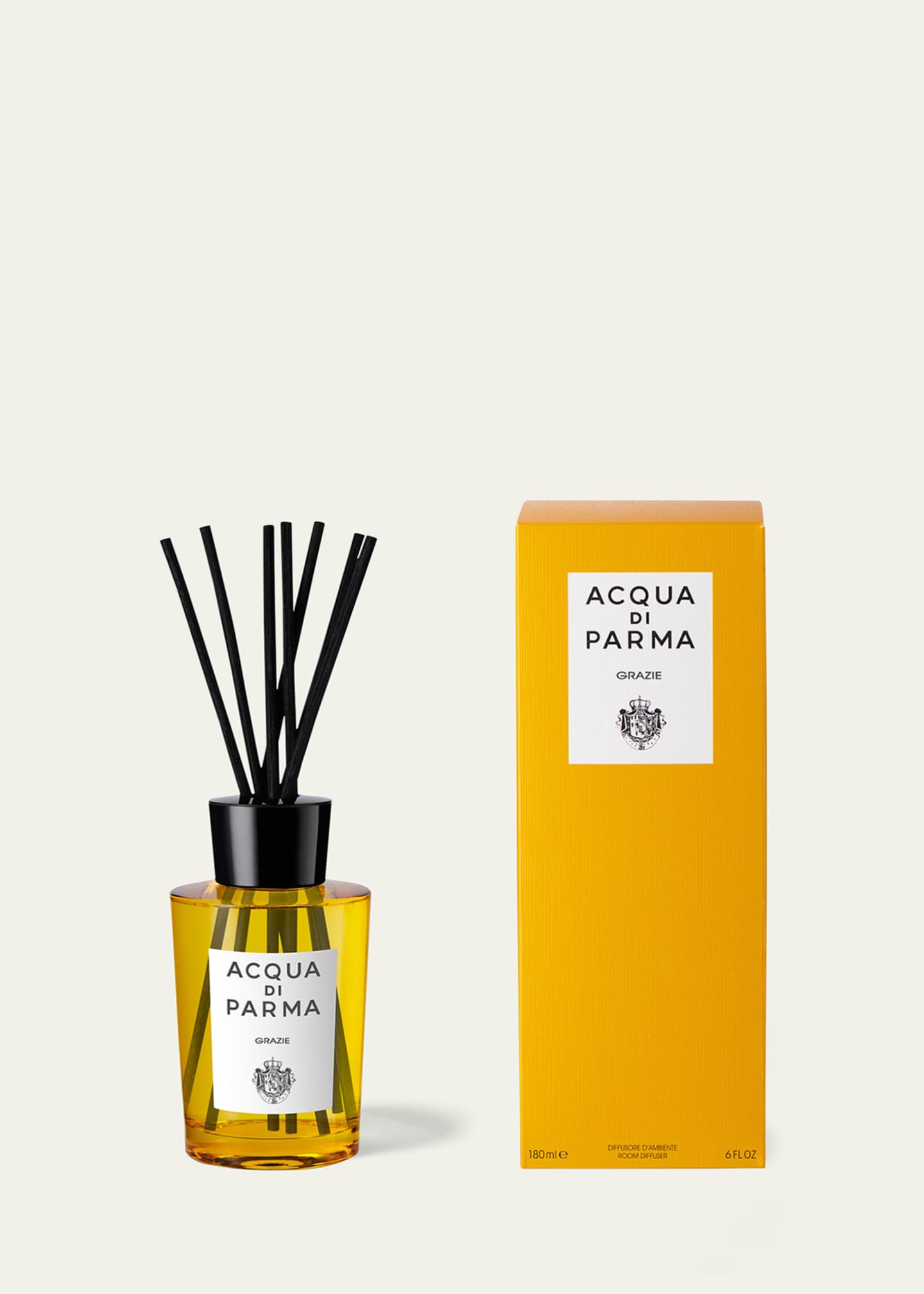 Acqua di Parma Grazie Room Diffuser, 6 oz. - Bergdorf Goodman