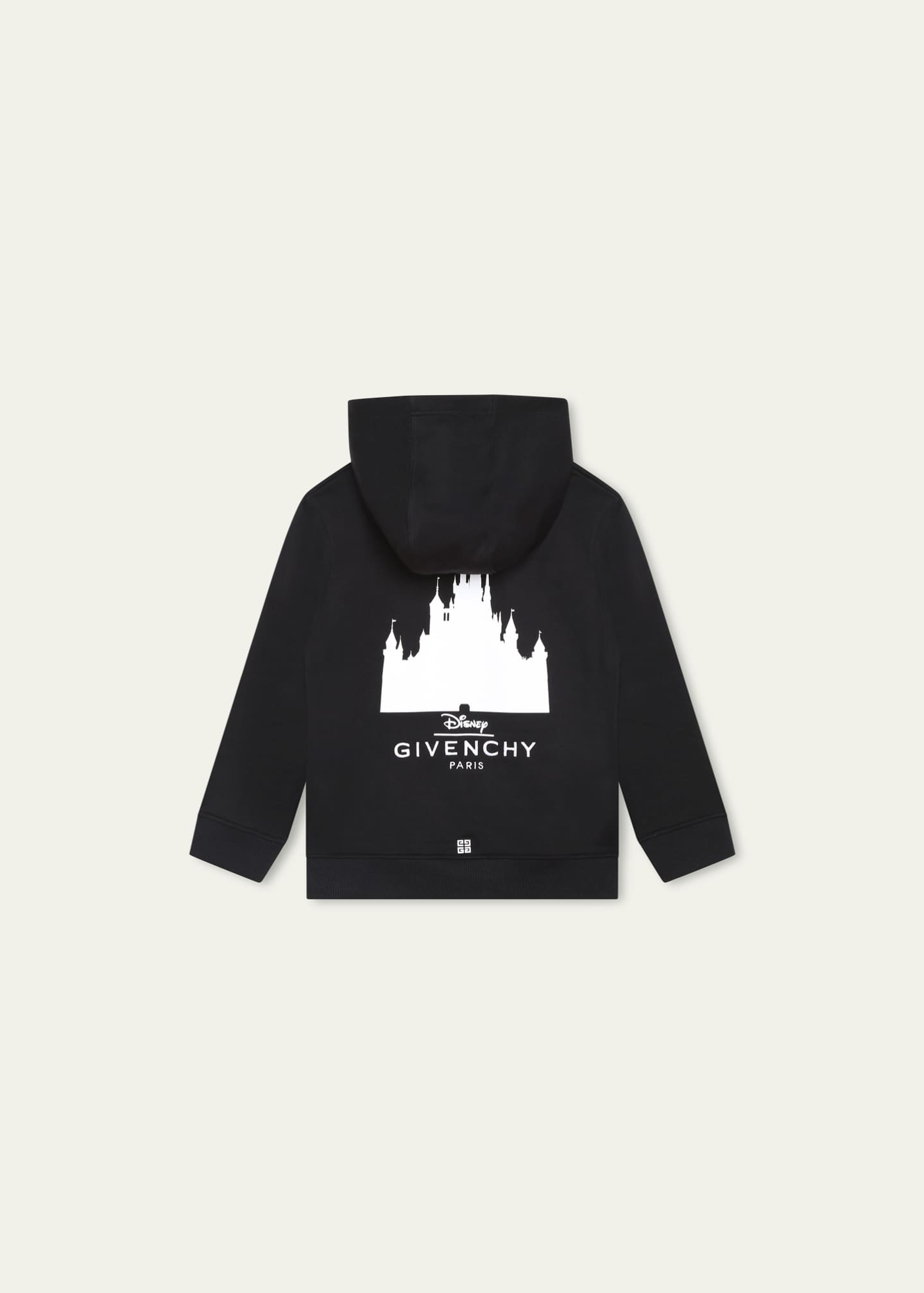Givenchy x Disney Oswald & Castle Graphic Hoodie, Size 6-14 - Bergdorf Goodman