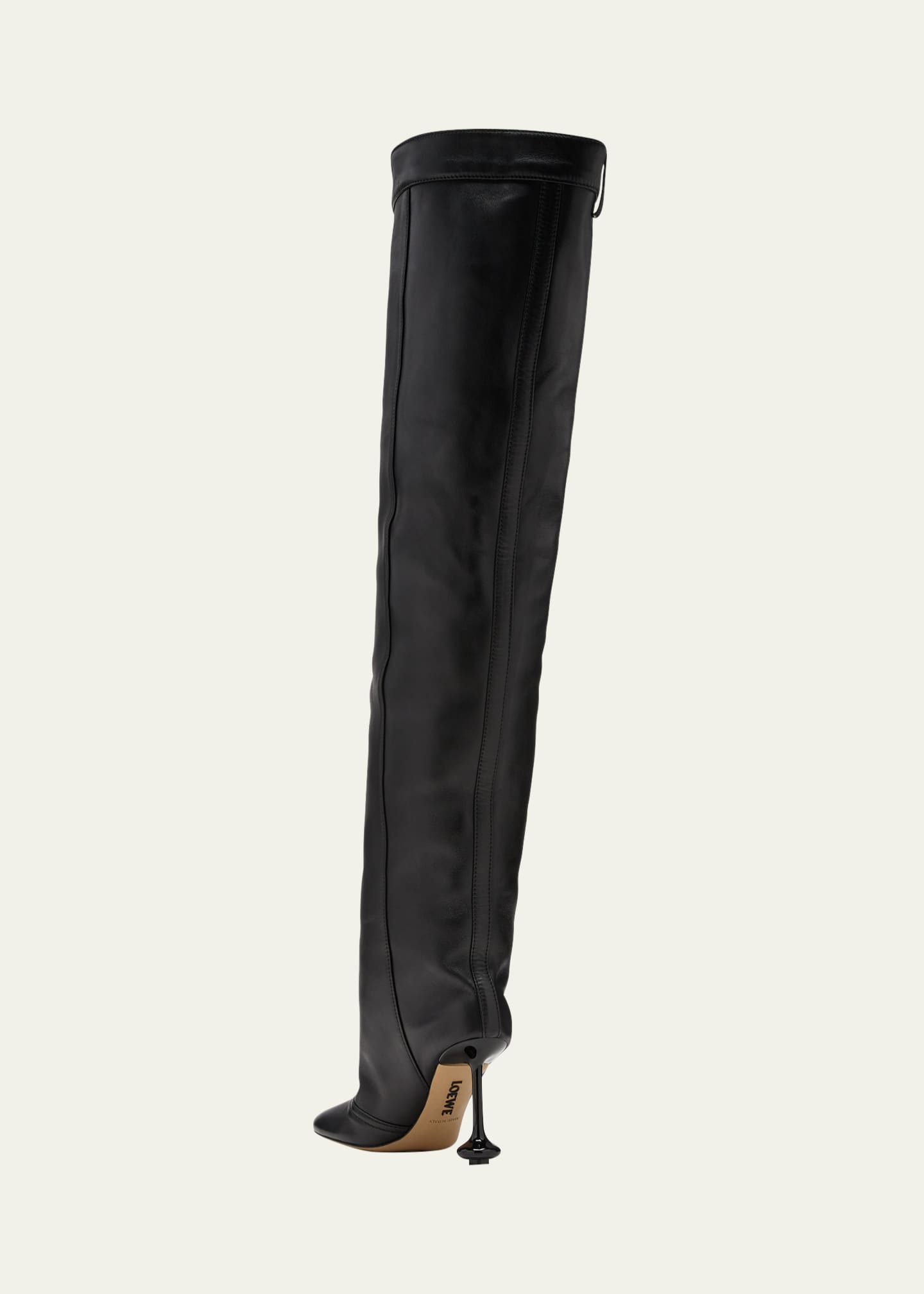 Loewe Toy Panta Over-The-Knee Boots - Bergdorf Goodman