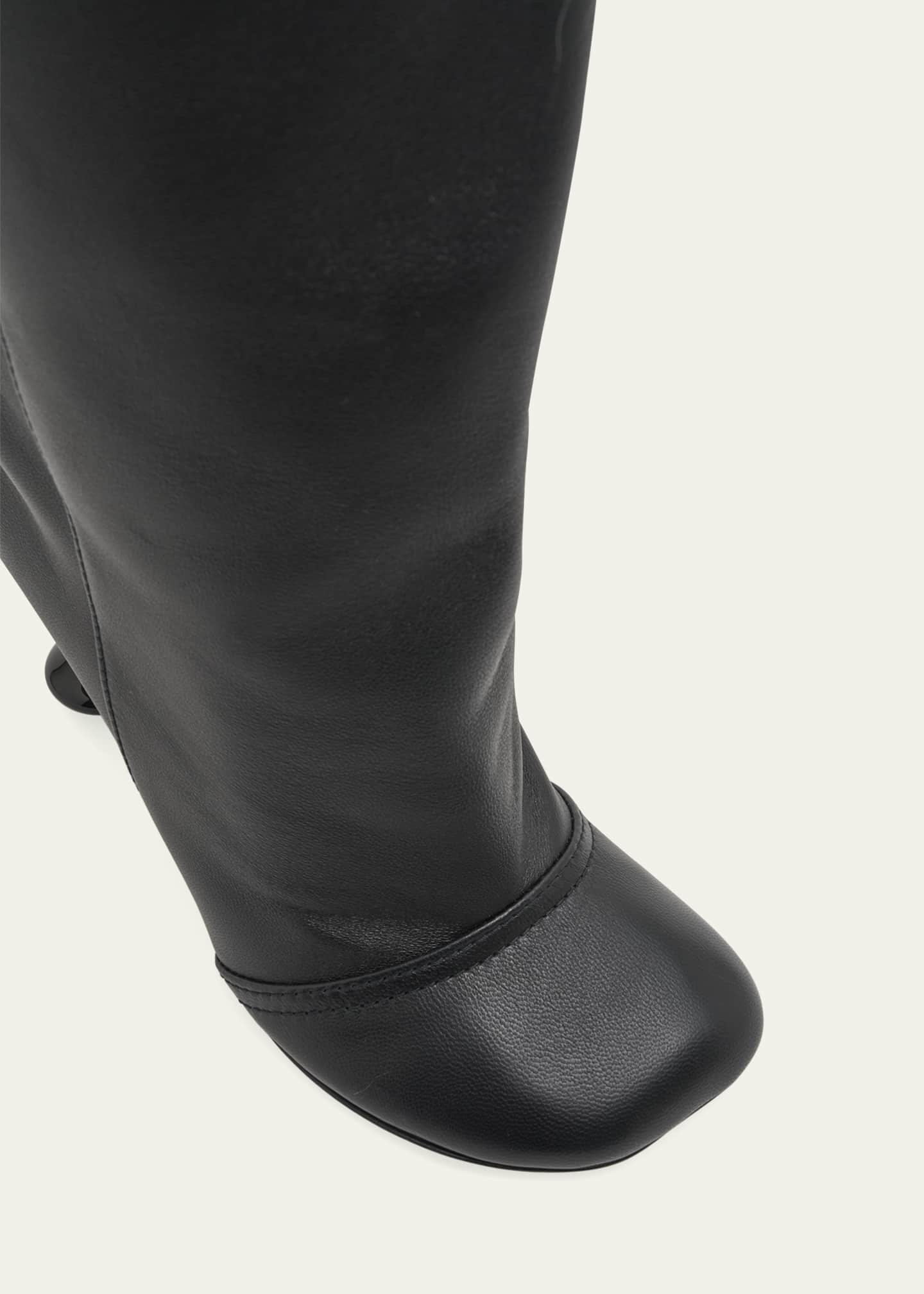 Loewe Toy Panta Over-The-Knee Boots - Bergdorf Goodman