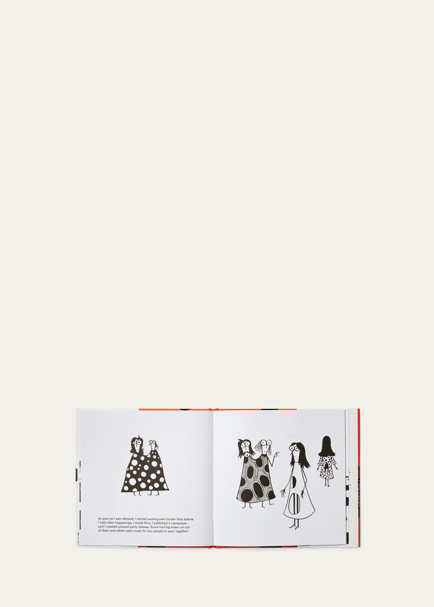 Phaidon Press "Yayoi Kusama Covered Everything in Dots and Wasn't Sorry ...