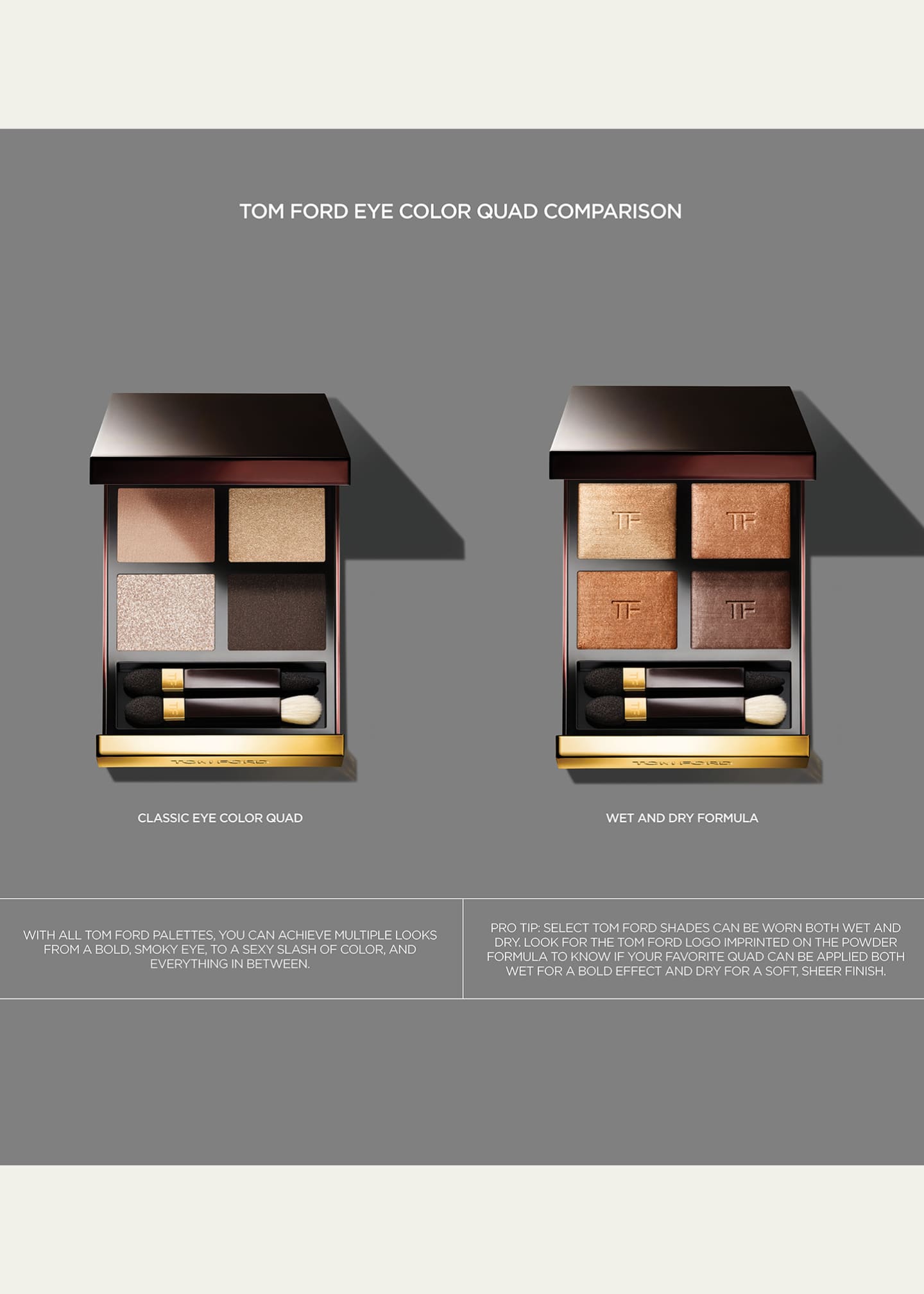 TOM FORD Eye Color Quad - Bergdorf Goodman