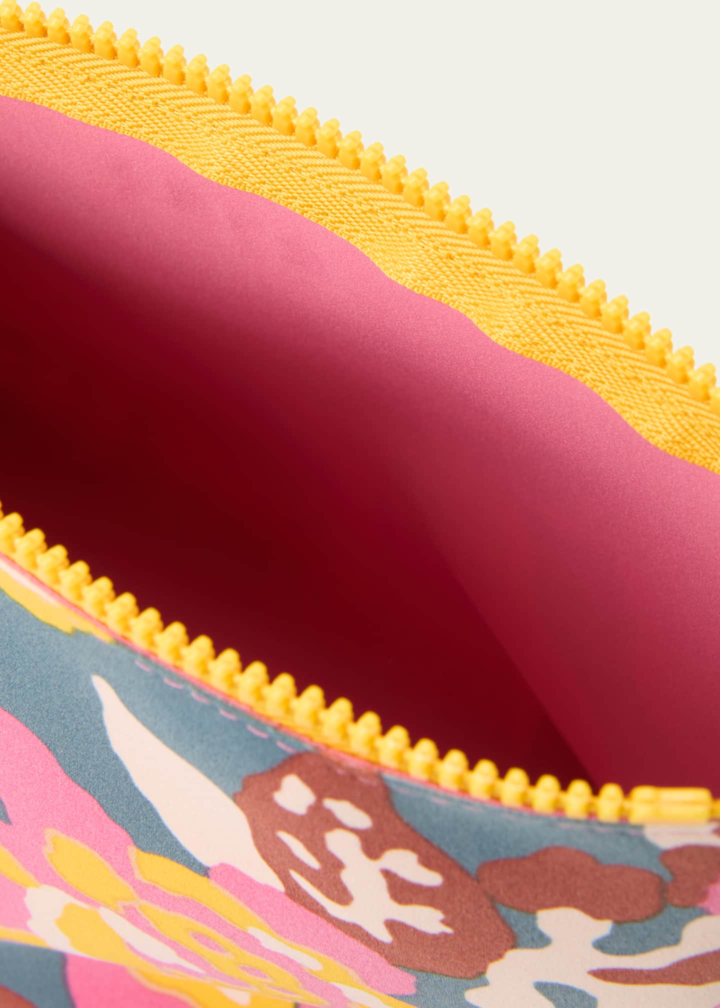 Eres Tutti Frutti Flower Power Pouch - Bergdorf Goodman