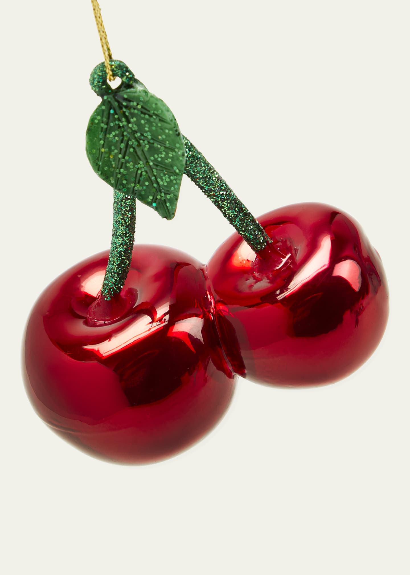 Cody Foster & Co Cherries Christmas Ornament - Bergdorf Goodman