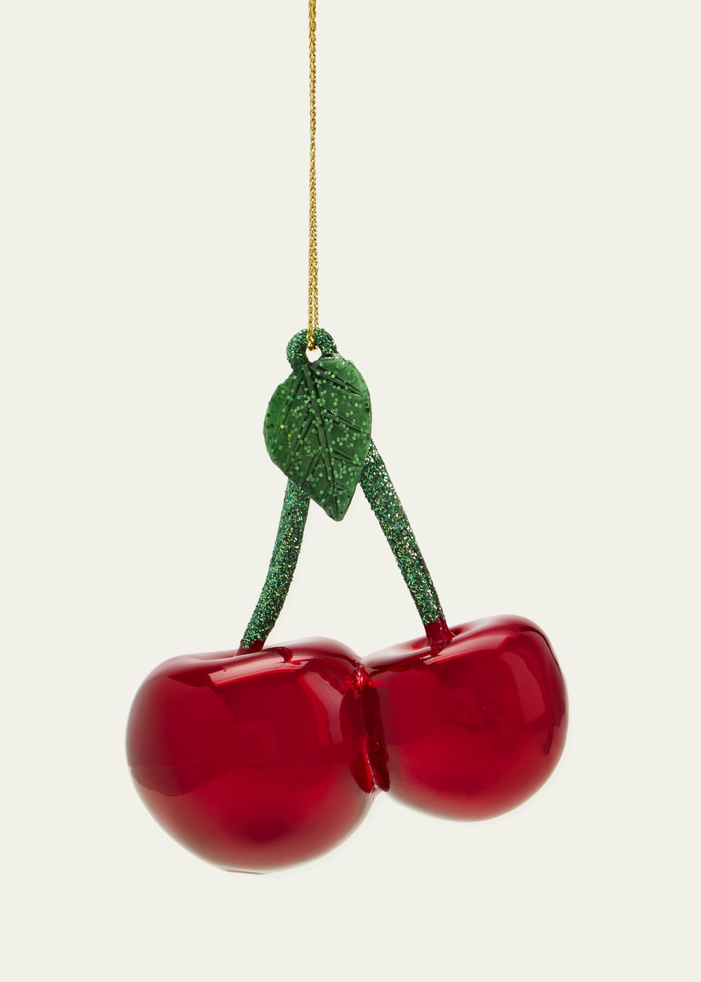 Cody Foster & Co Cherries Christmas Ornament - Bergdorf Goodman