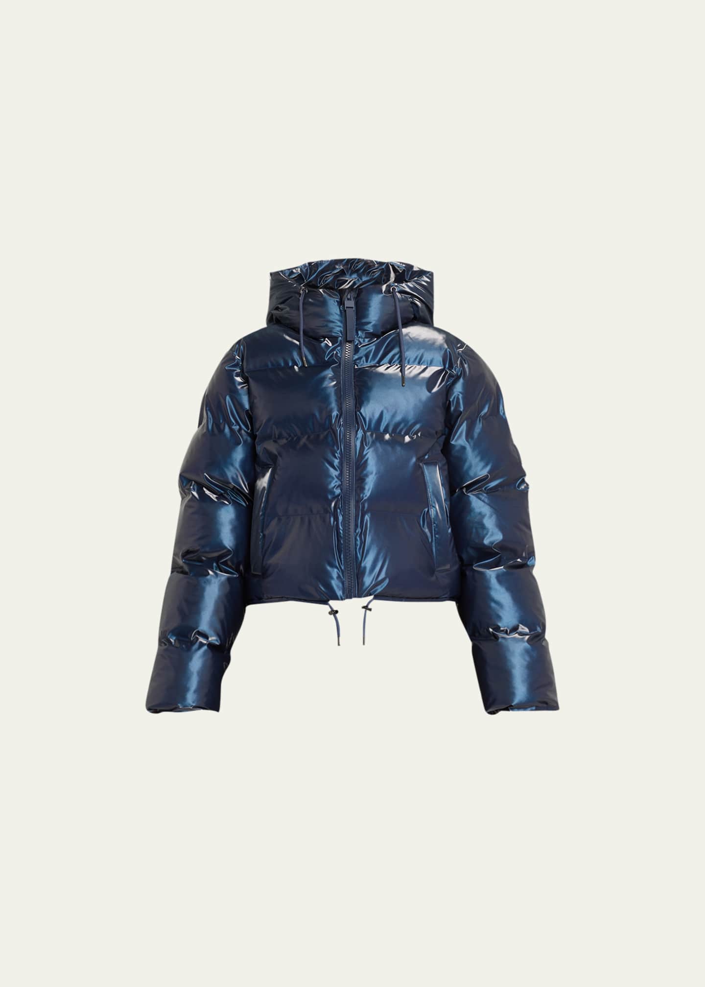 Rains Alta Puffer Jacket - Bergdorf Goodman