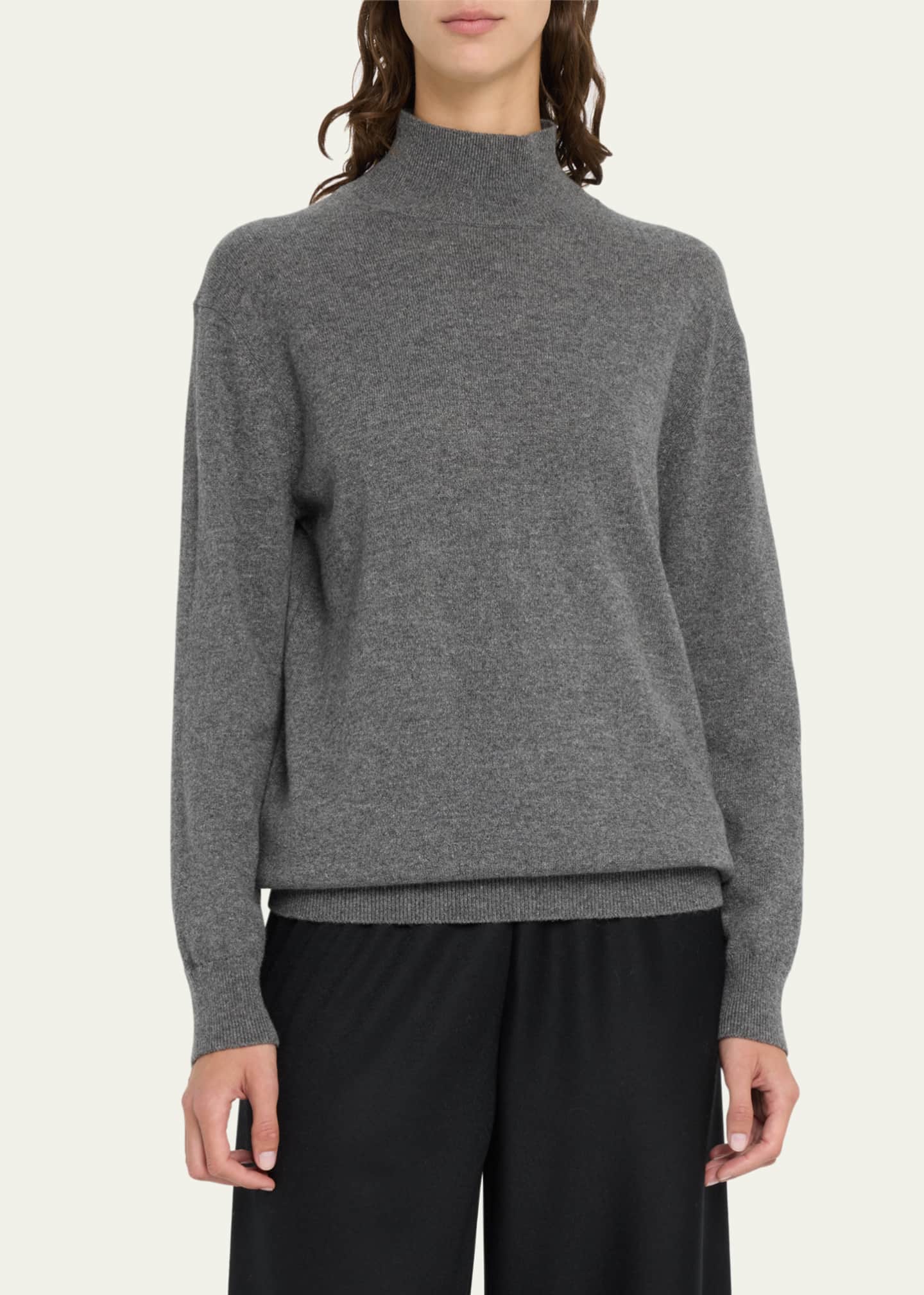Vince Weekend Cashmere Turtleneck Sweater - Bergdorf Goodman