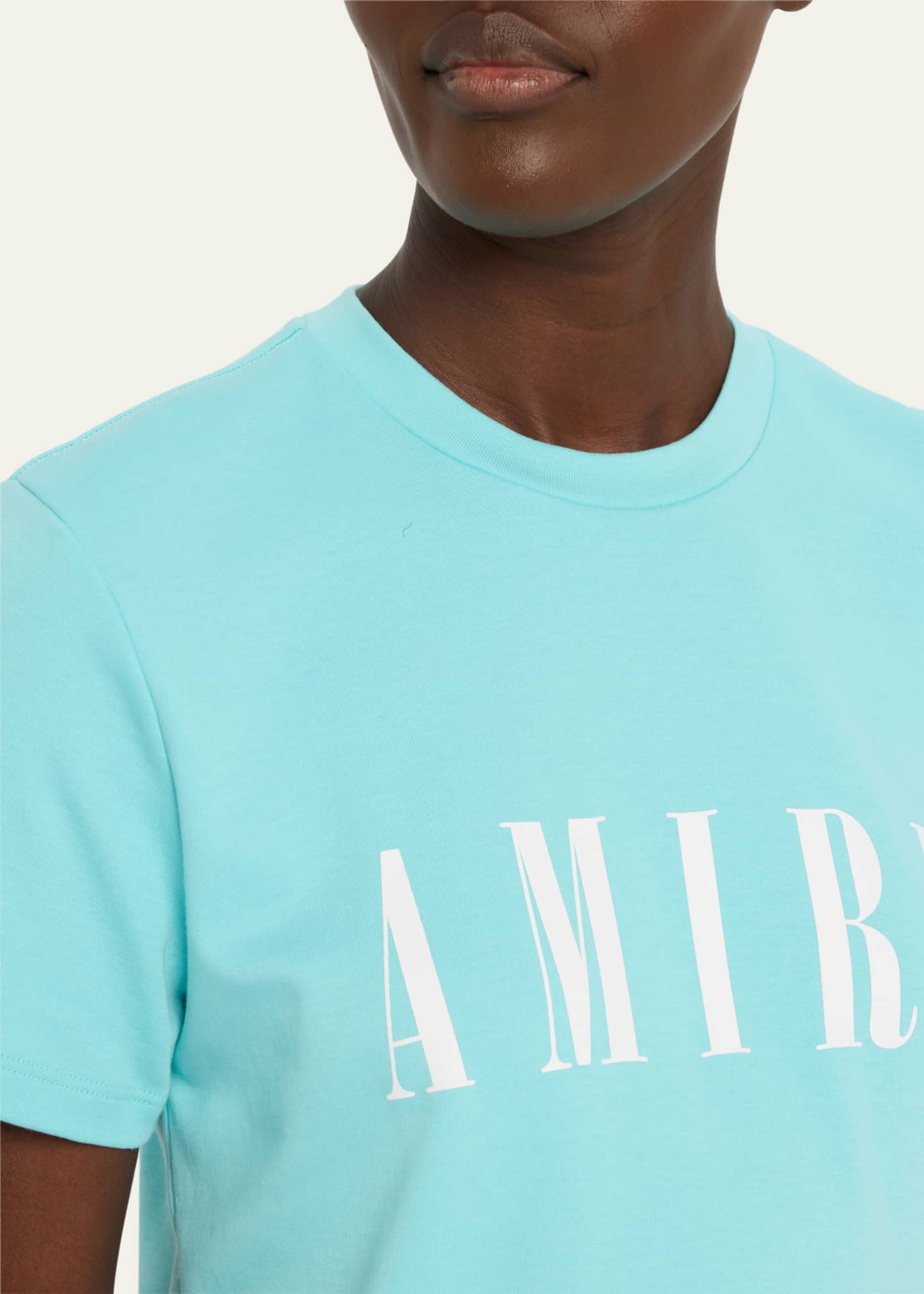 Amiri Ma Core Logo Tee - Bergdorf Goodman